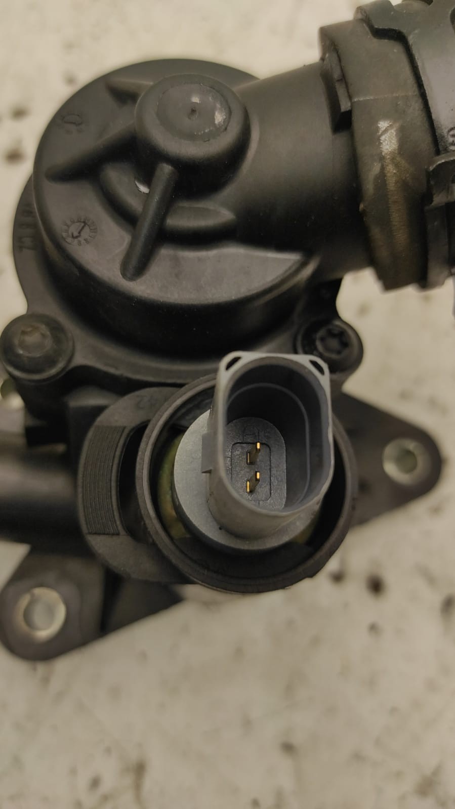 TERMOSTATO VOLKSWAGEN Golf 5 Berlina benzina 1600 (03>08)
