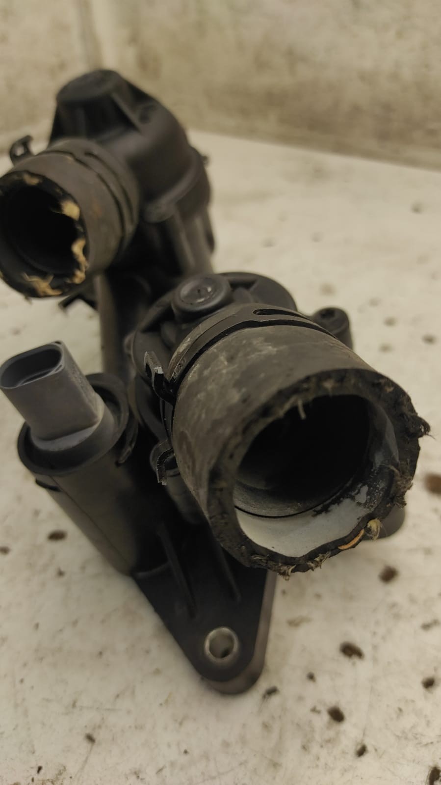 TERMOSTATO VOLKSWAGEN Golf 5 Berlina benzina 1600 (03>08)