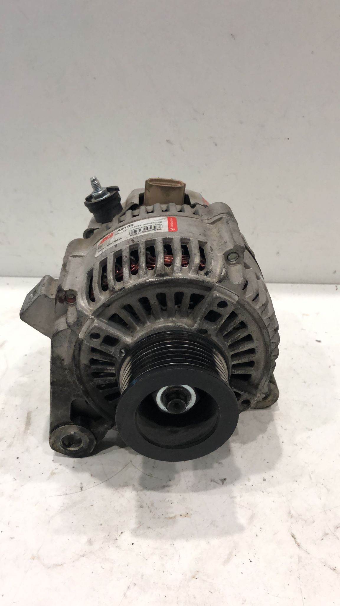 ALTERNATORE TOYOTA Rav4 3° Serie benzina 2000 (03>05)