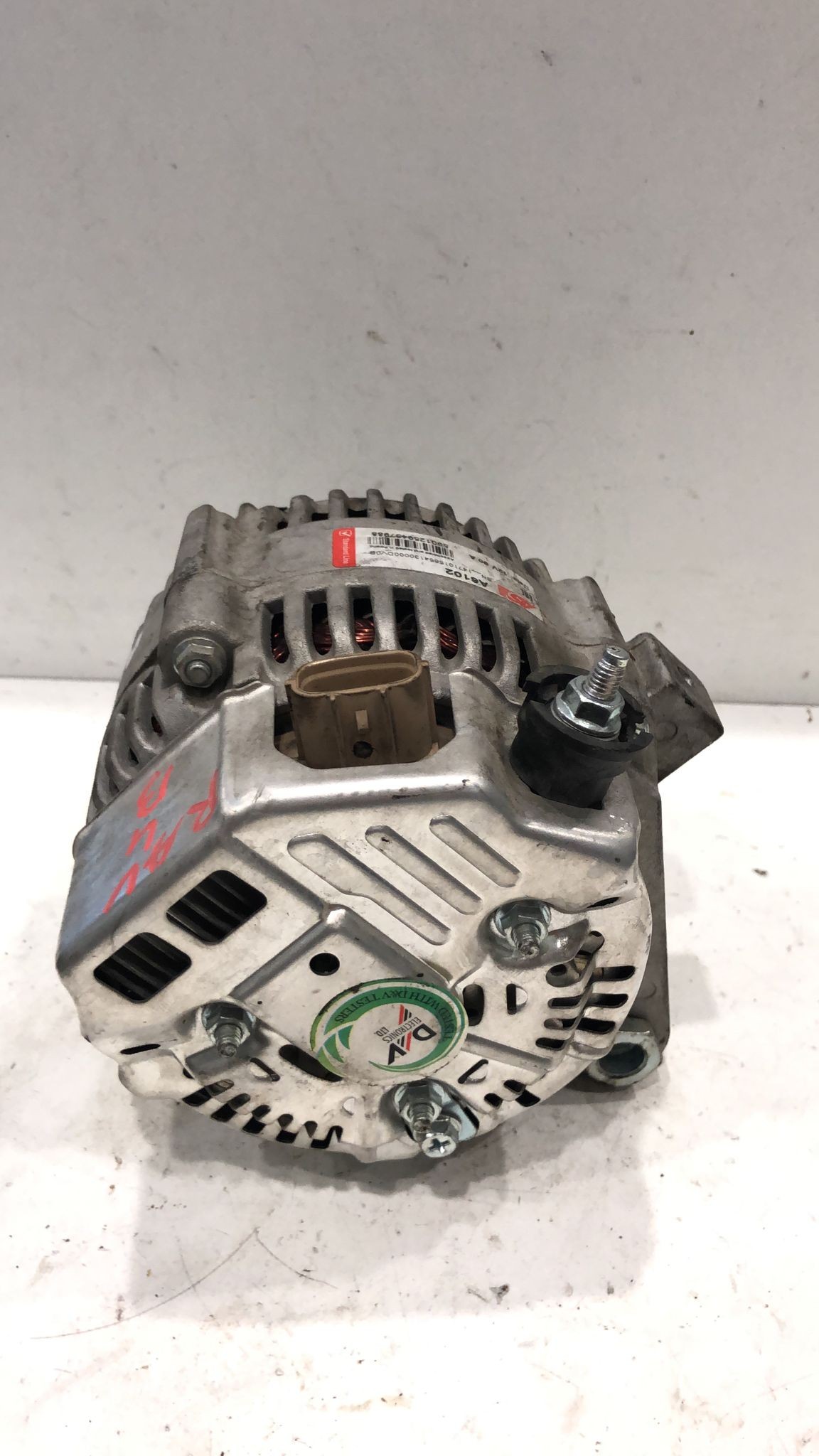 ALTERNATORE TOYOTA Rav4 3° Serie benzina 2000 (03>05)