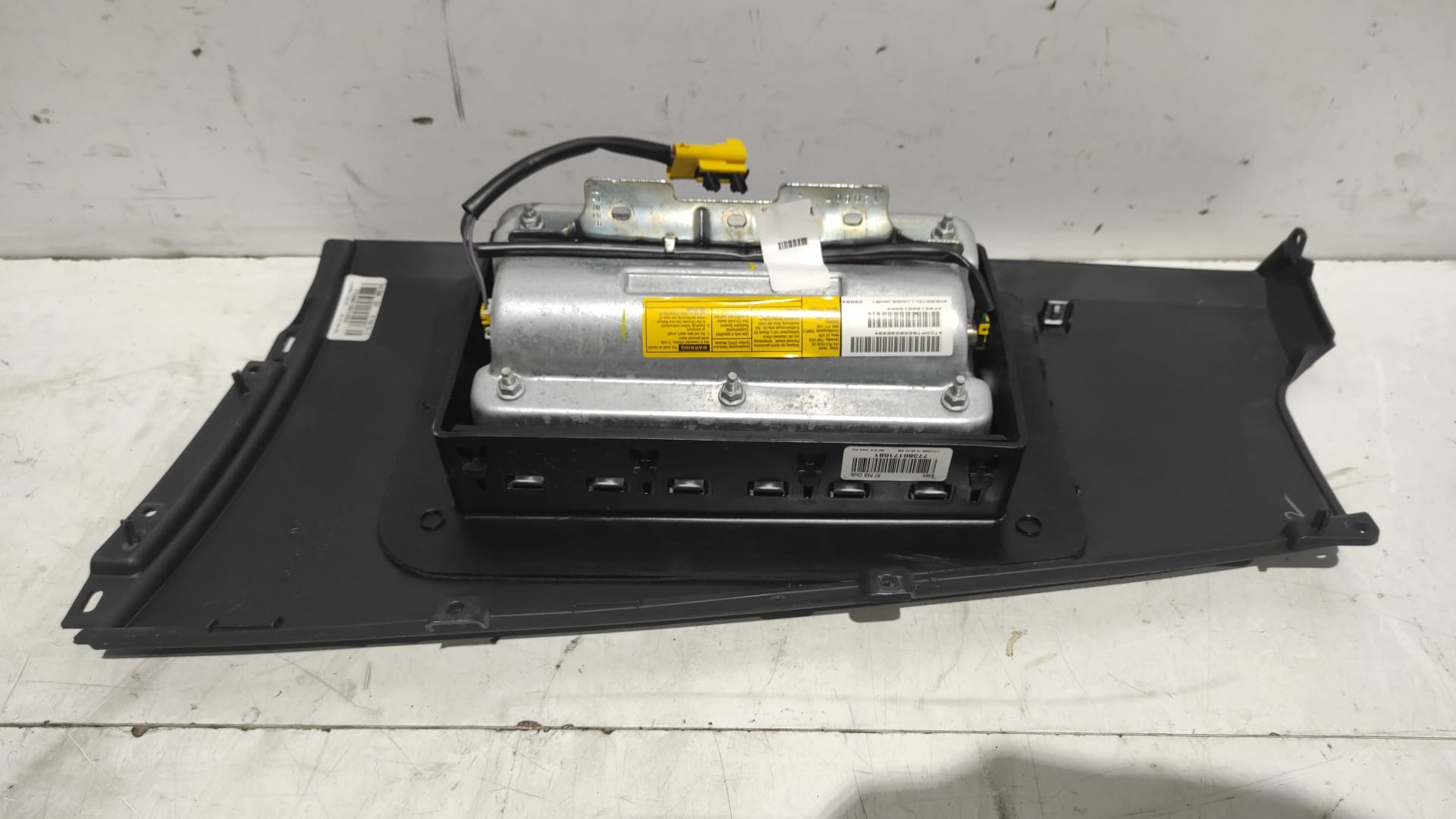 KIT AIRBAG SENZA CRUSCOTTO CHRYSLER Grand Voyager 3° Serie (04>08)