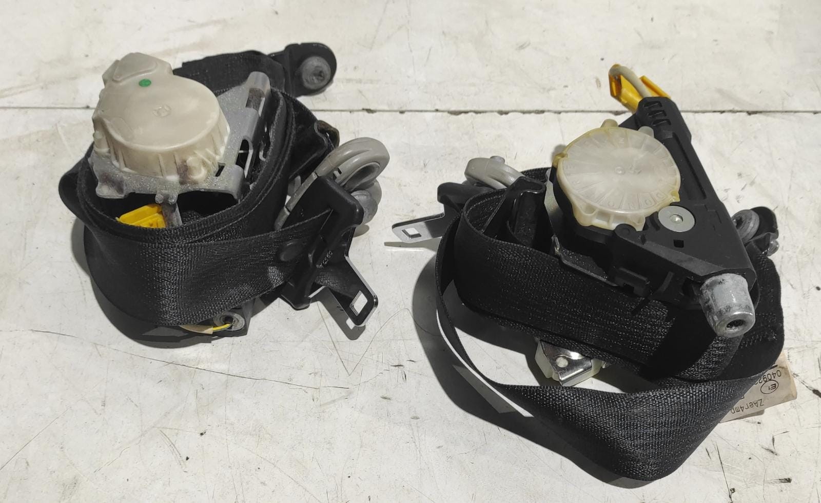 KIT AIRBAG SENZA CRUSCOTTO CHRYSLER Grand Voyager 3° Serie (04>08)