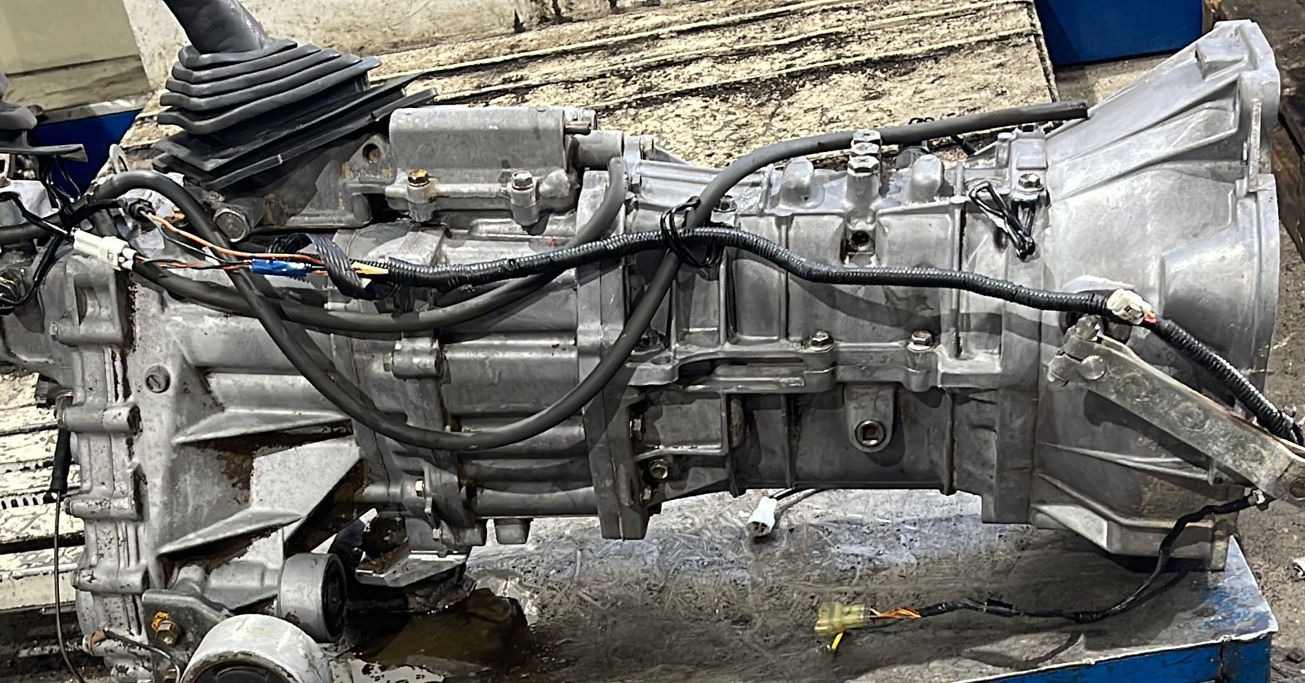 CAMBIO MANUALE COMPLETO SUZUKI Vitara 4P 3° Serie benzina 1600 (98>04)