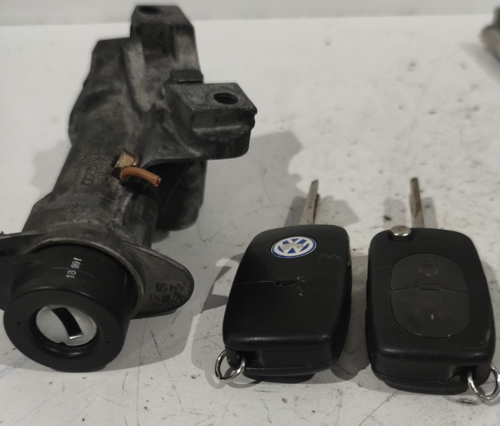 KIT CHIAVE VOLKSWAGEN Golf 4 Berlina (97>03)