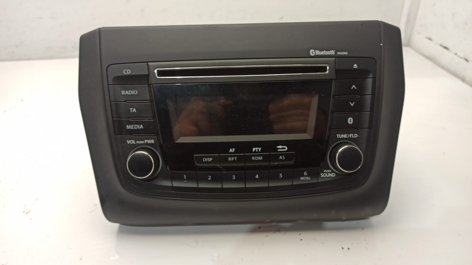 AUTORADIO SUZUKI Swift Serie (AZ) (17>)