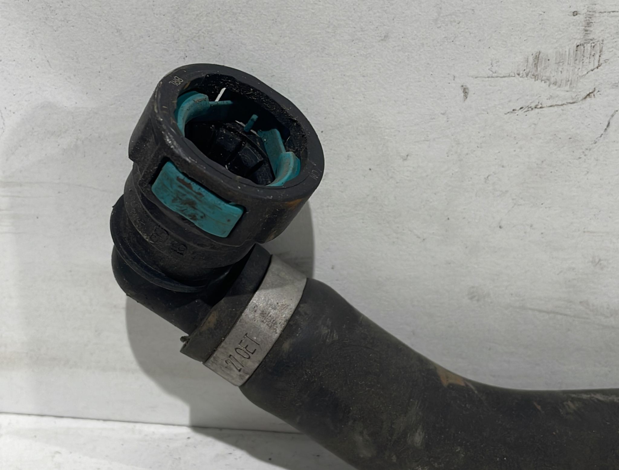 TUBI ACQUA FORD Fiesta 6° Serie Restyling benzina 1000 (13>)