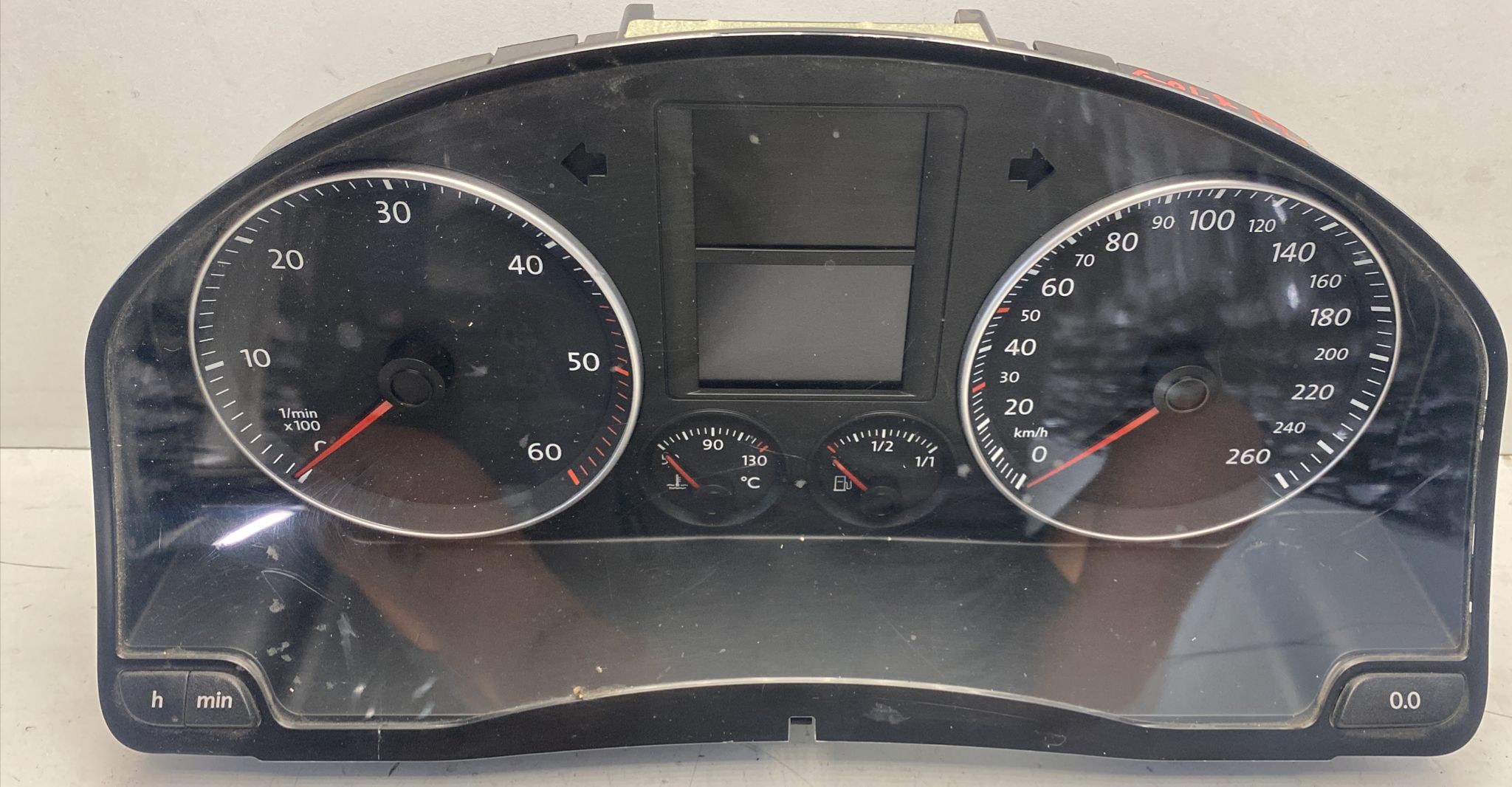 KIT CHIAVE VOLKSWAGEN Golf 5 Plus (04>13)