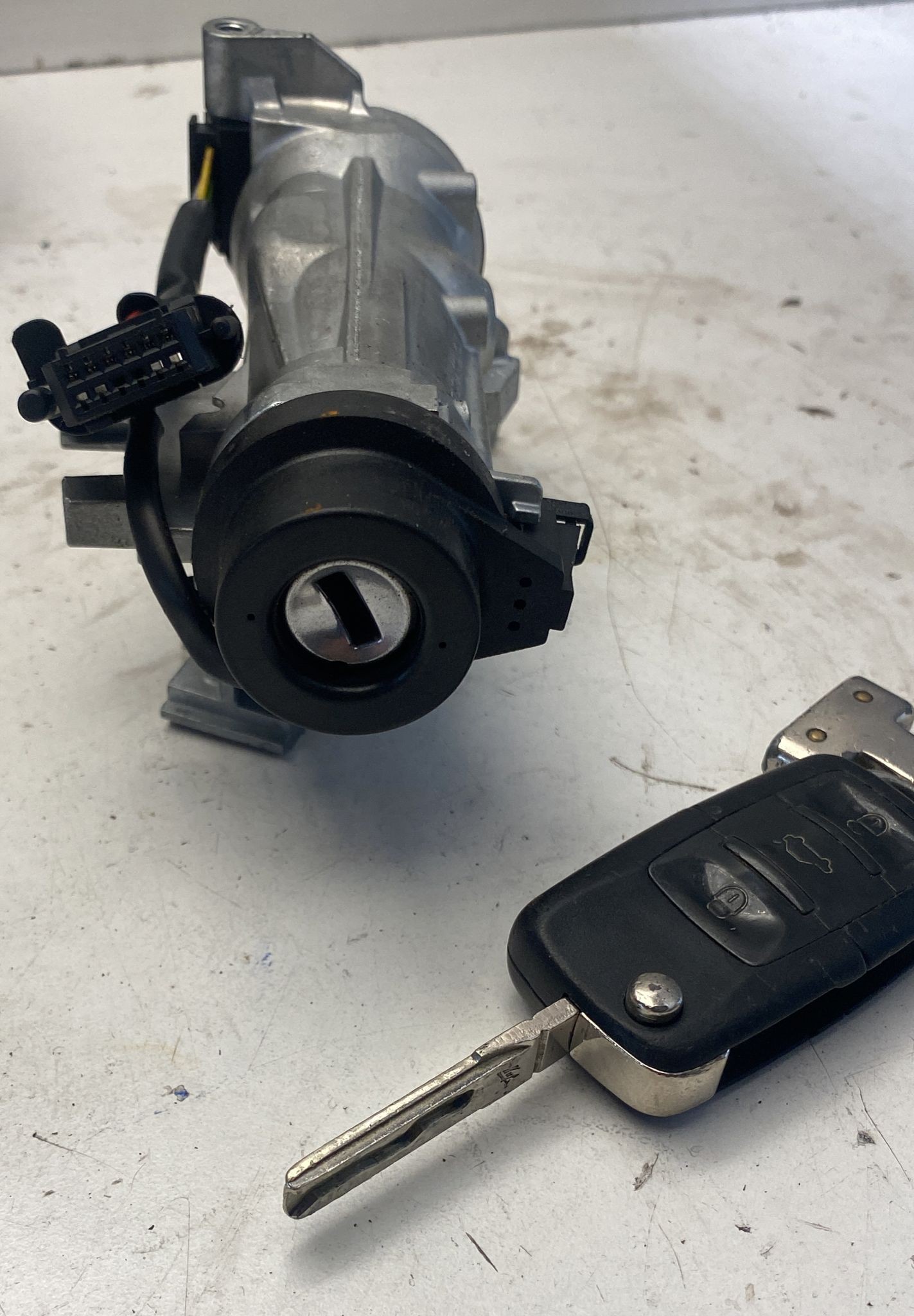 KIT CHIAVE VOLKSWAGEN Golf 5 Plus (04>13)