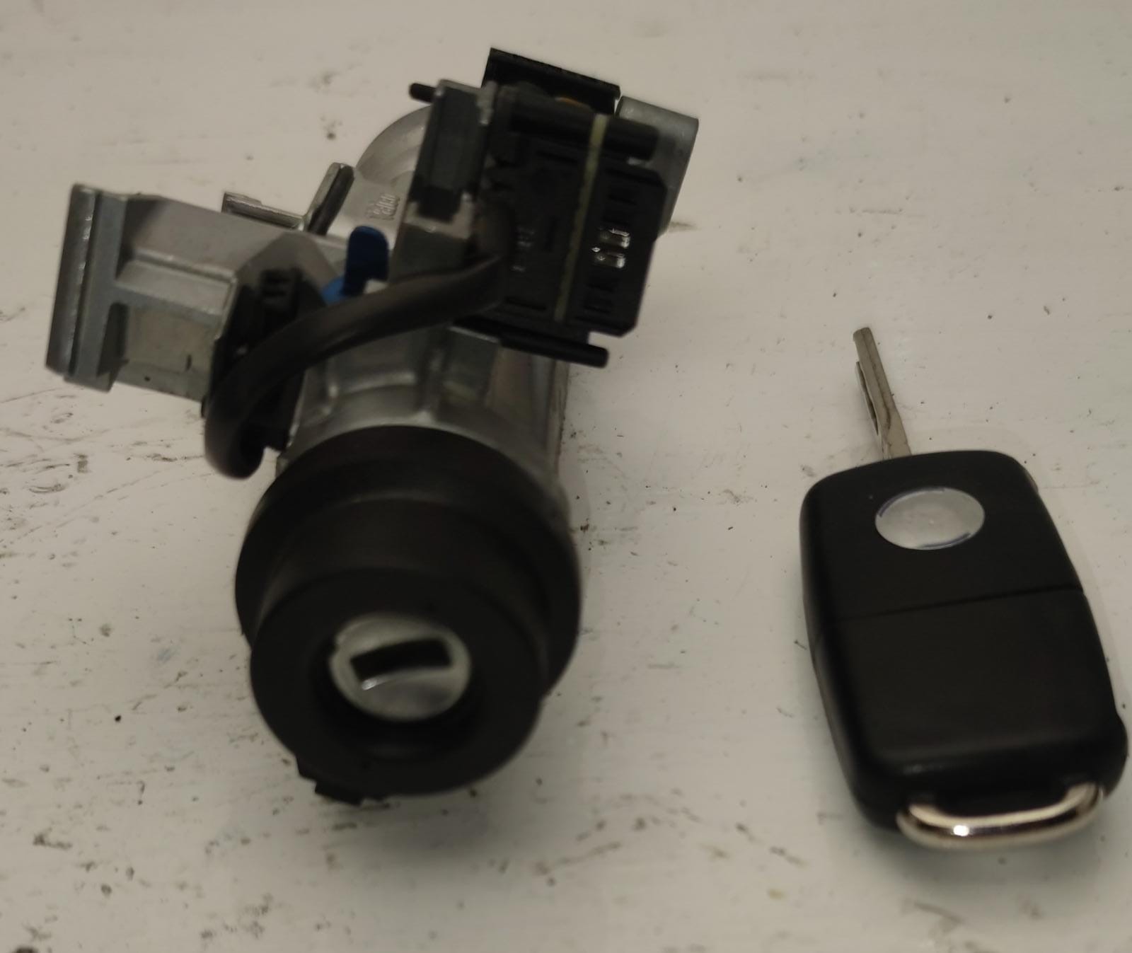 KIT CHIAVE VOLKSWAGEN Golf 5 Plus (04>13)