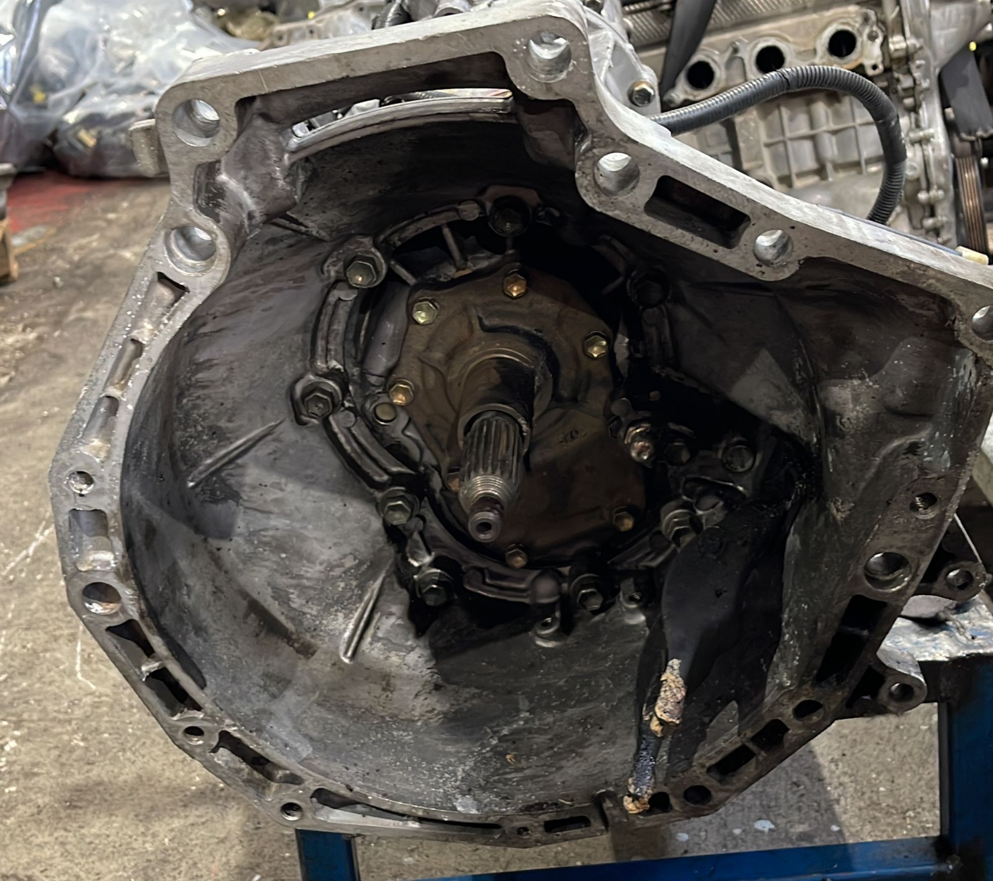 CAMBIO MANUALE COMPLETO SUZUKI Grand Vitara 3P diesel 2000 (99>05)