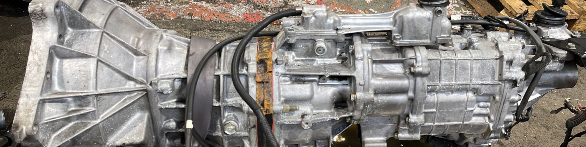 CAMBIO MANUALE COMPLETO SUZUKI Grand Vitara 3P diesel 2000 (99>05)