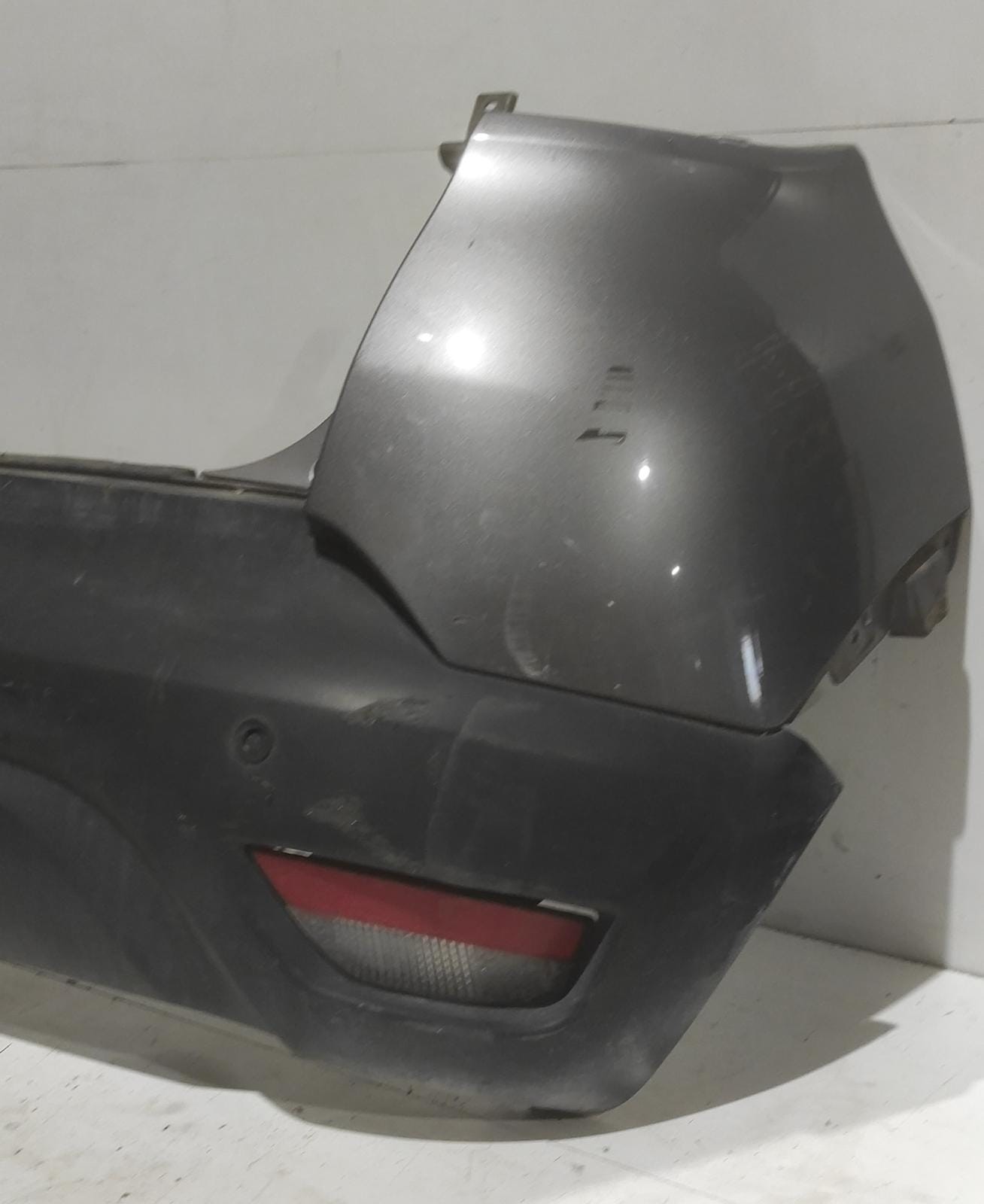 PARAURTI POSTERIORE COMPLETO RENAULT Captur Serie (13>)