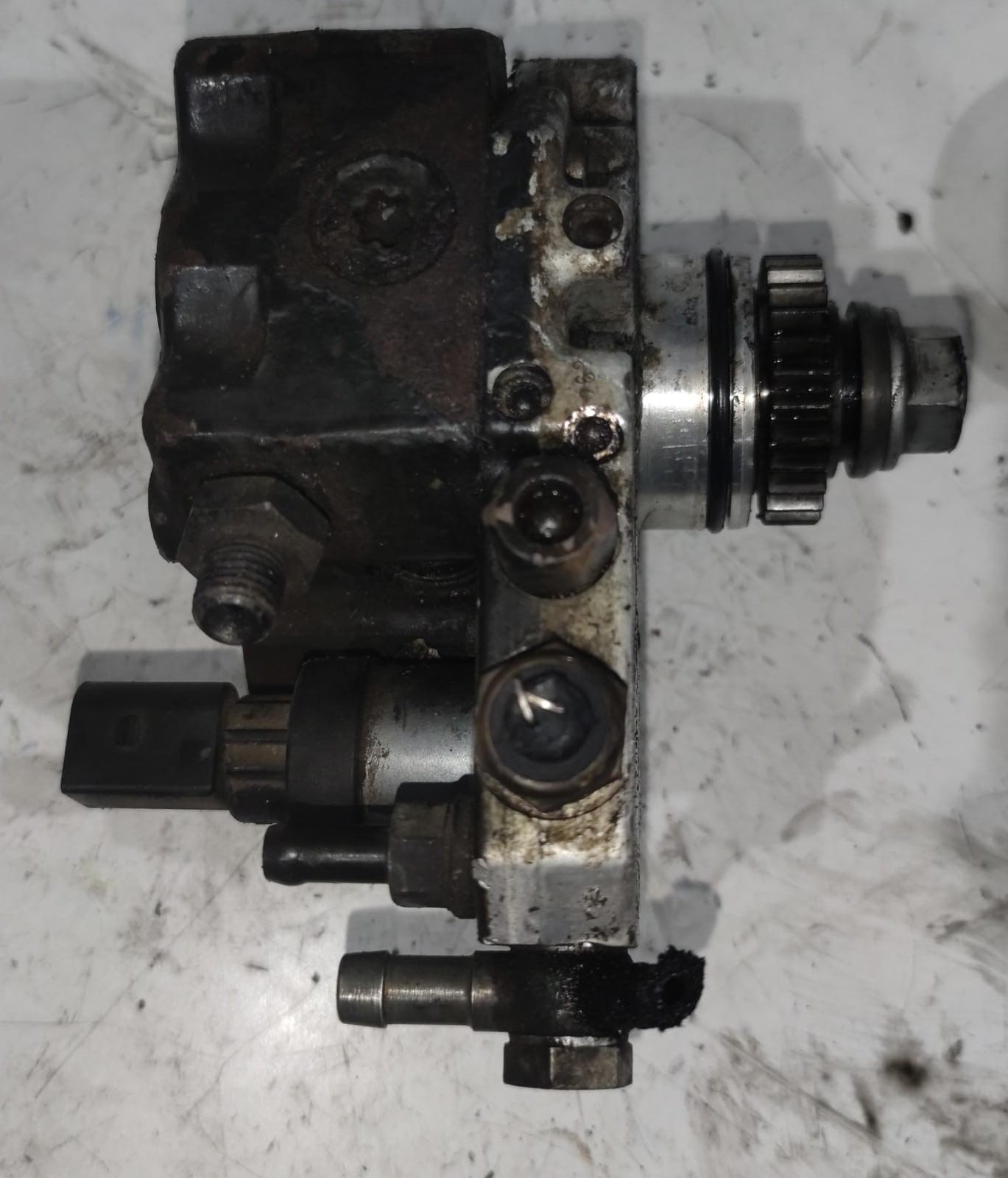 POMPA COMMON RAIL MERCEDES Classe A W169 3° Serie diesel 2000 (04>08)