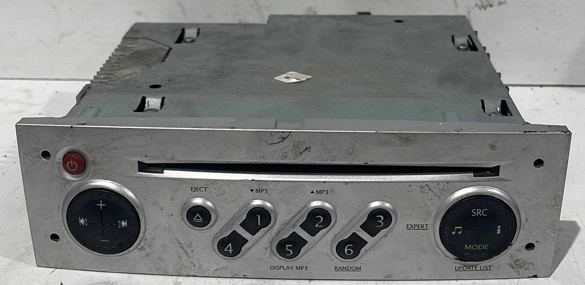AUTORADIO RENAULT Grand Modus 1° Serie (08>)