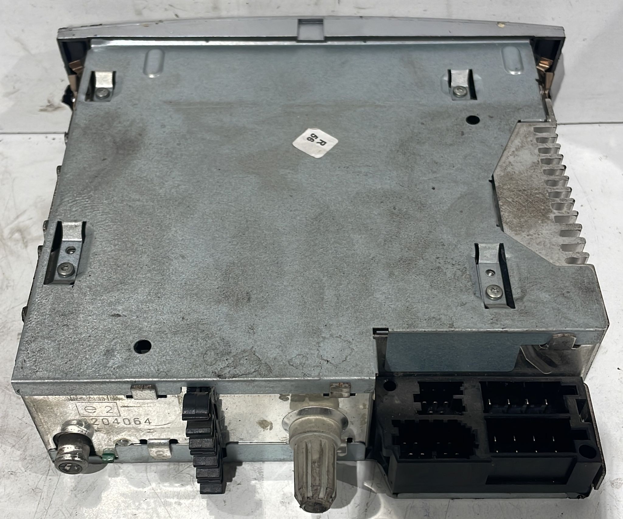 AUTORADIO RENAULT Grand Modus 1° Serie (08>)