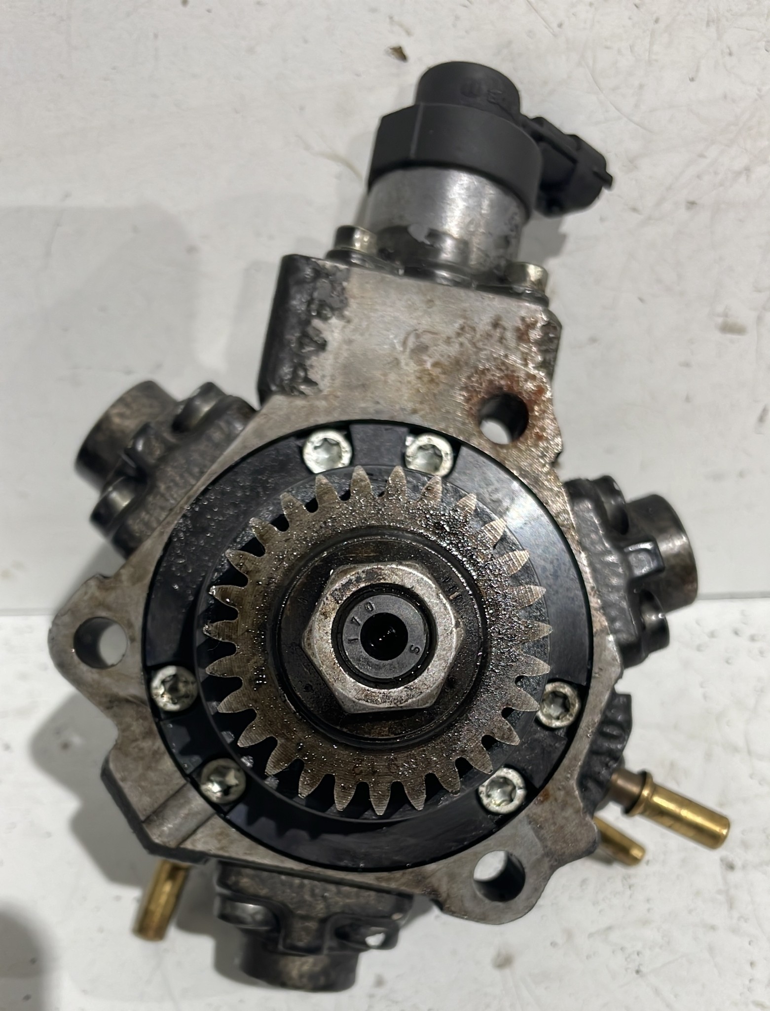 POMPA INIEZIONE DIESEL RENAULT Master 4° Serie diesel 2300 (10>)