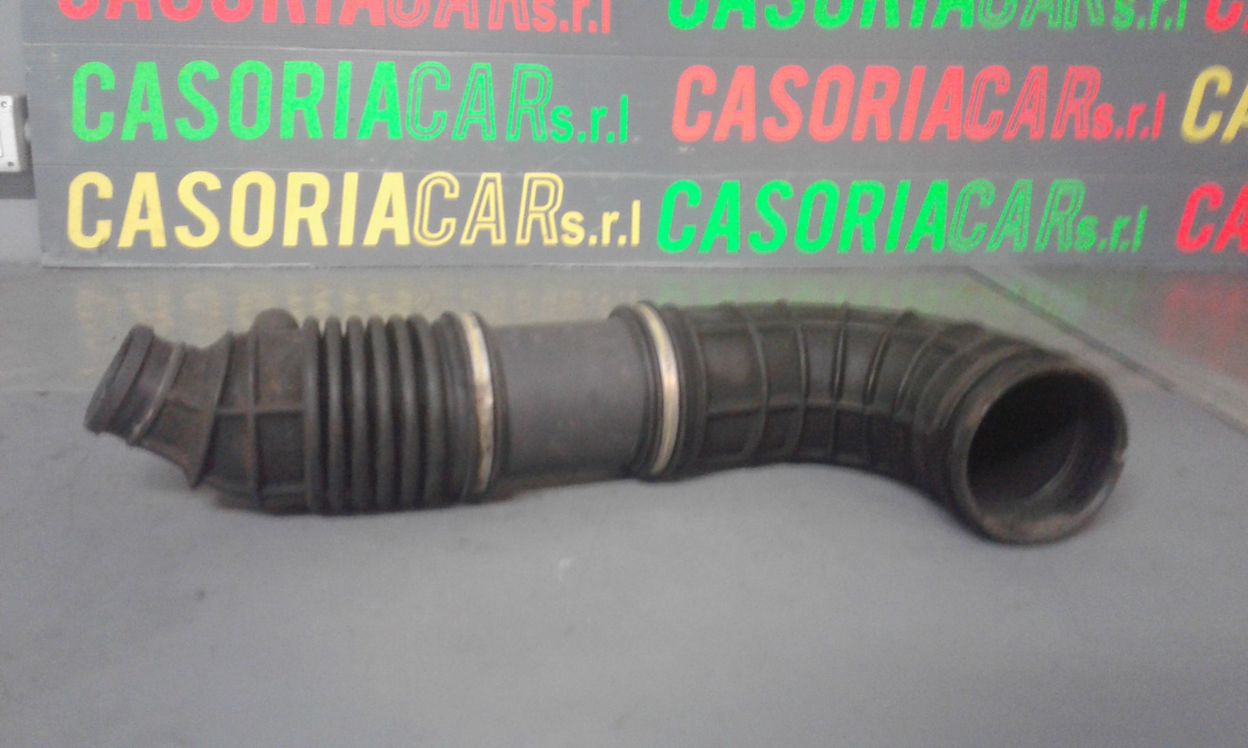 Tubo aspirazione Turbina IVECO Daily 4° Serie | CasoriaCar.it