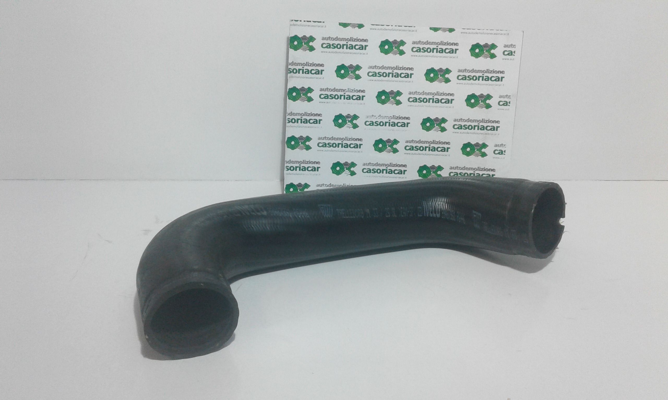 Tubo aspirazione Turbina IVECO Daily 3° Serie | CasoriaCar.it