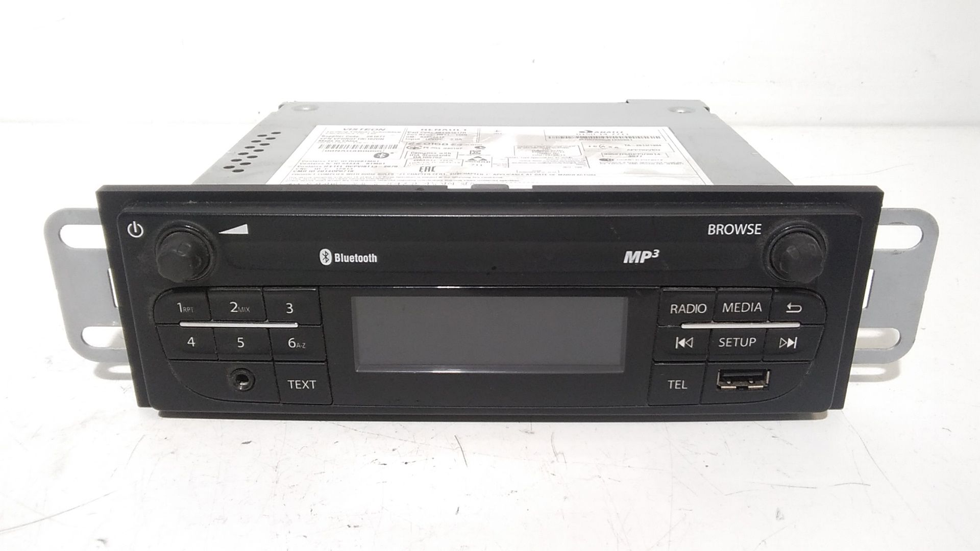 Autoradio RENAULT Master 4° Serie | CasoriaCar.it