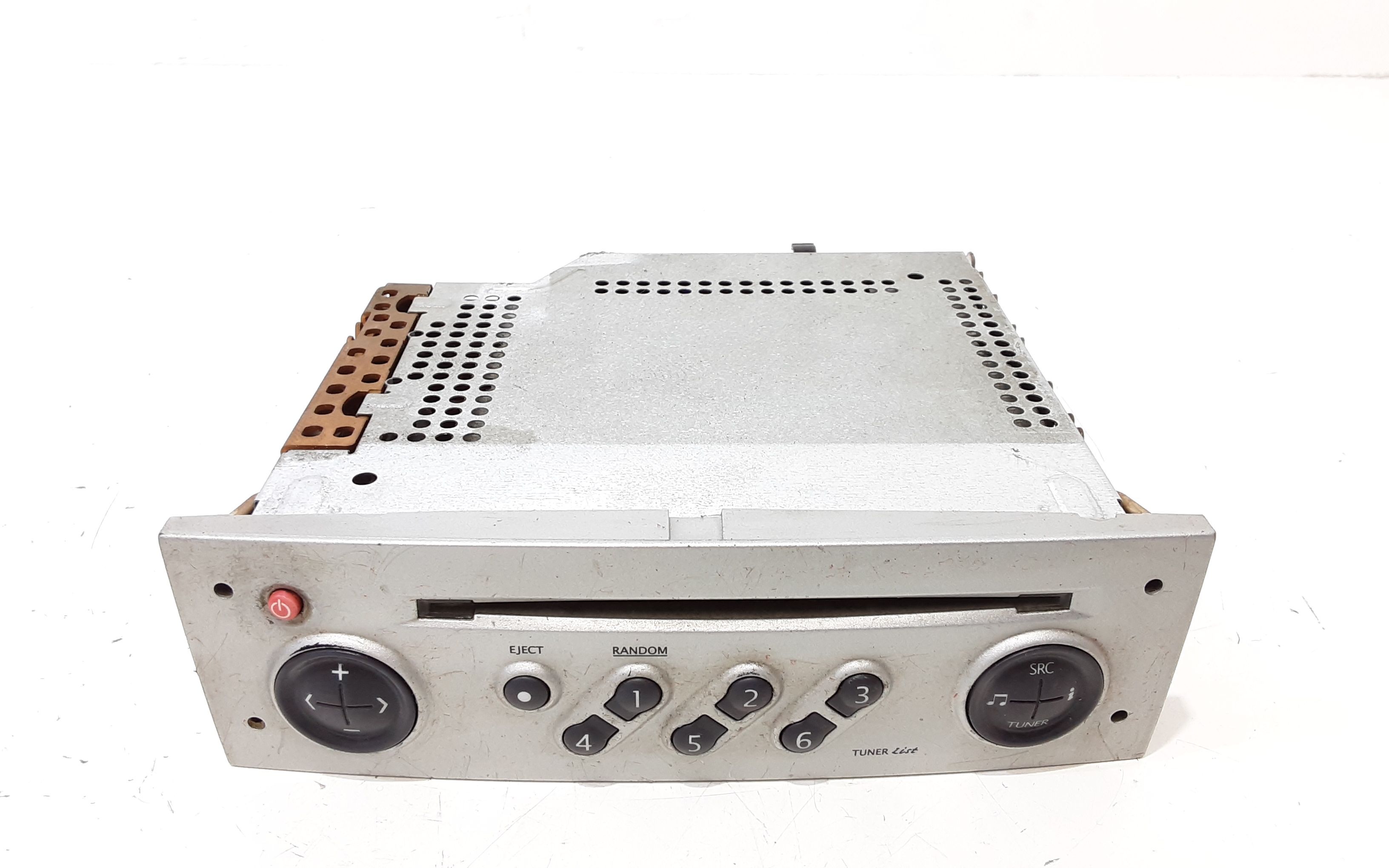 Autoradio RENAULT Modus 1° Serie | CasoriaCar.it