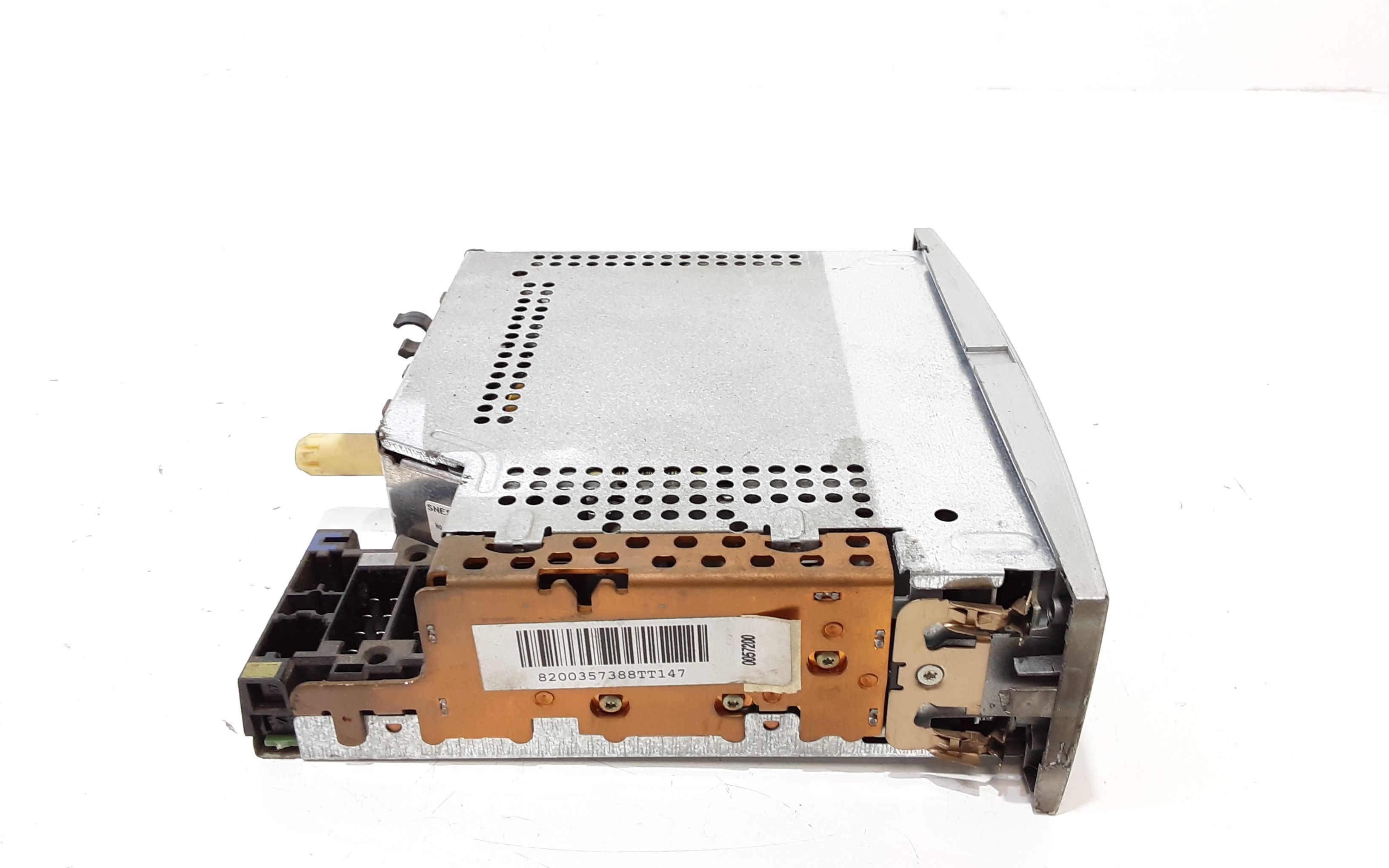 Autoradio RENAULT Modus 1° Serie | CasoriaCar.it