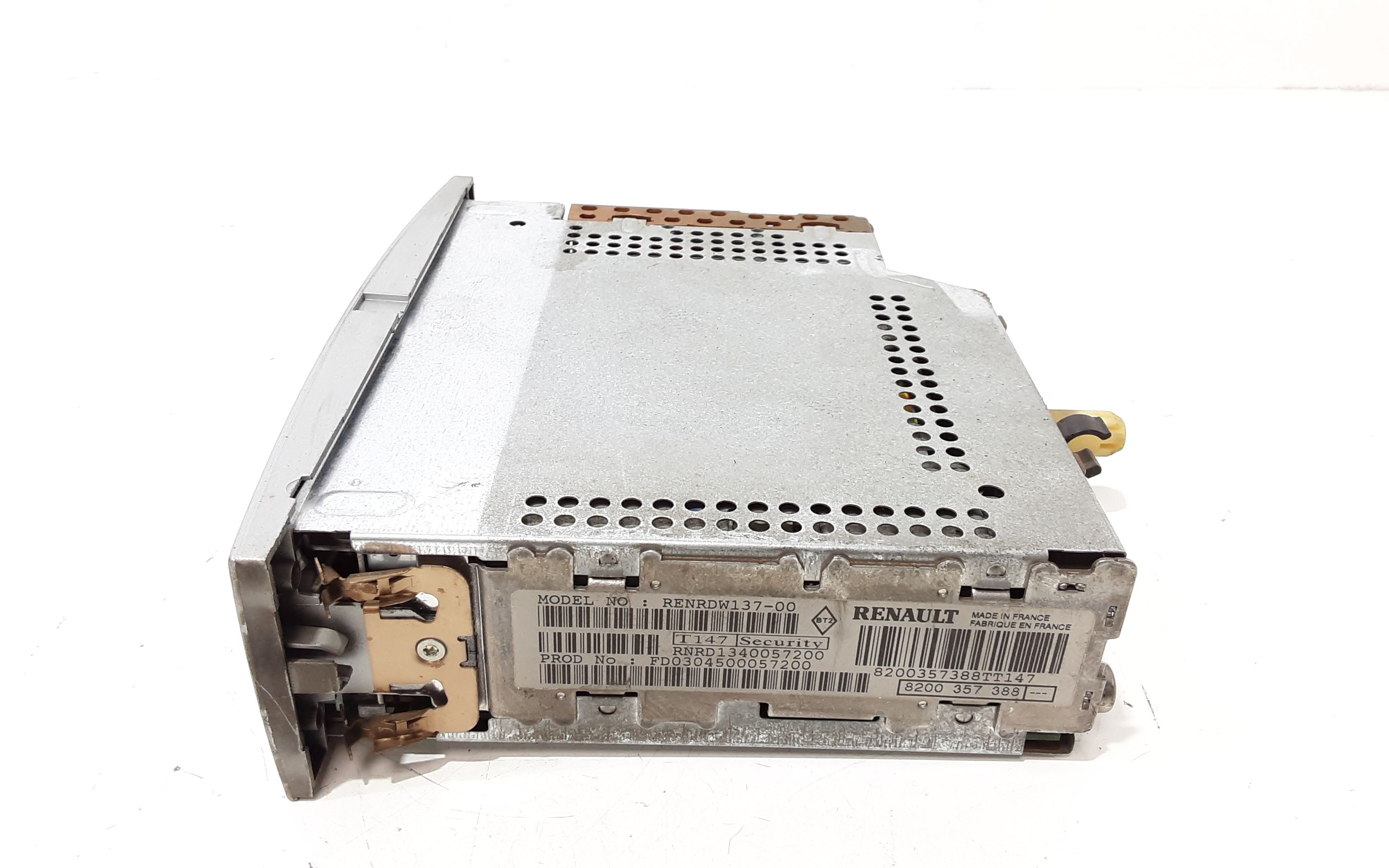 Autoradio RENAULT Modus 1° Serie | CasoriaCar.it