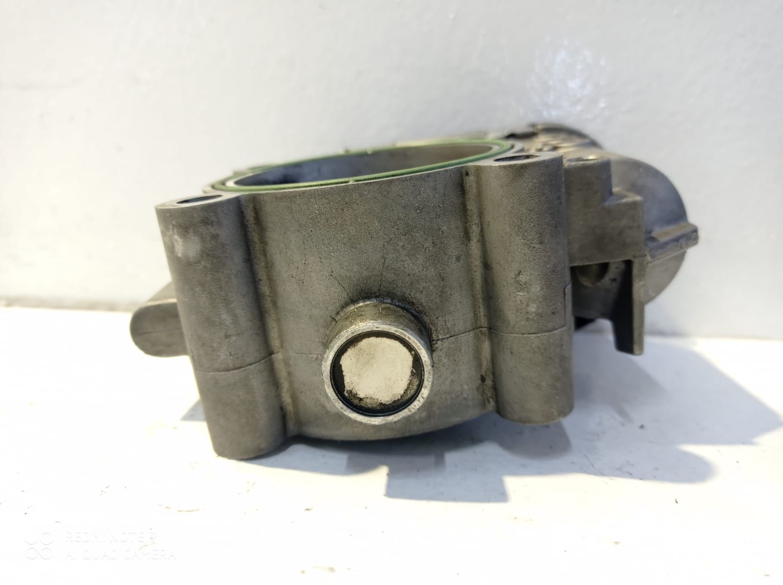 CORPO FARFALLATO OPEL Corsa D 3P 1° Serie 55355608 Diesel 1600 (06>)