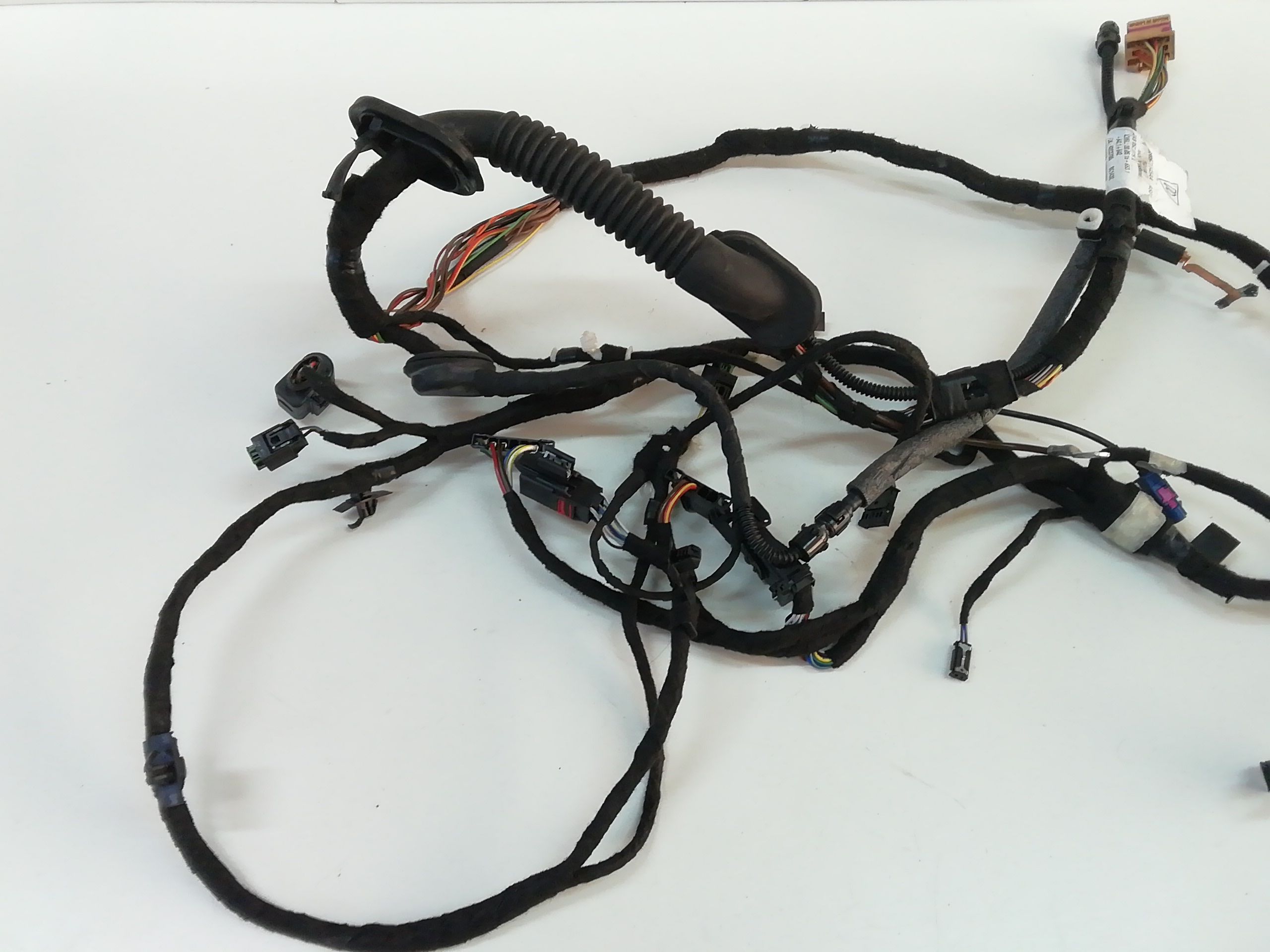 CABLAGGIO PORTELLONE PORSCHE Macan Serie S Diesel 3000 (14>18)