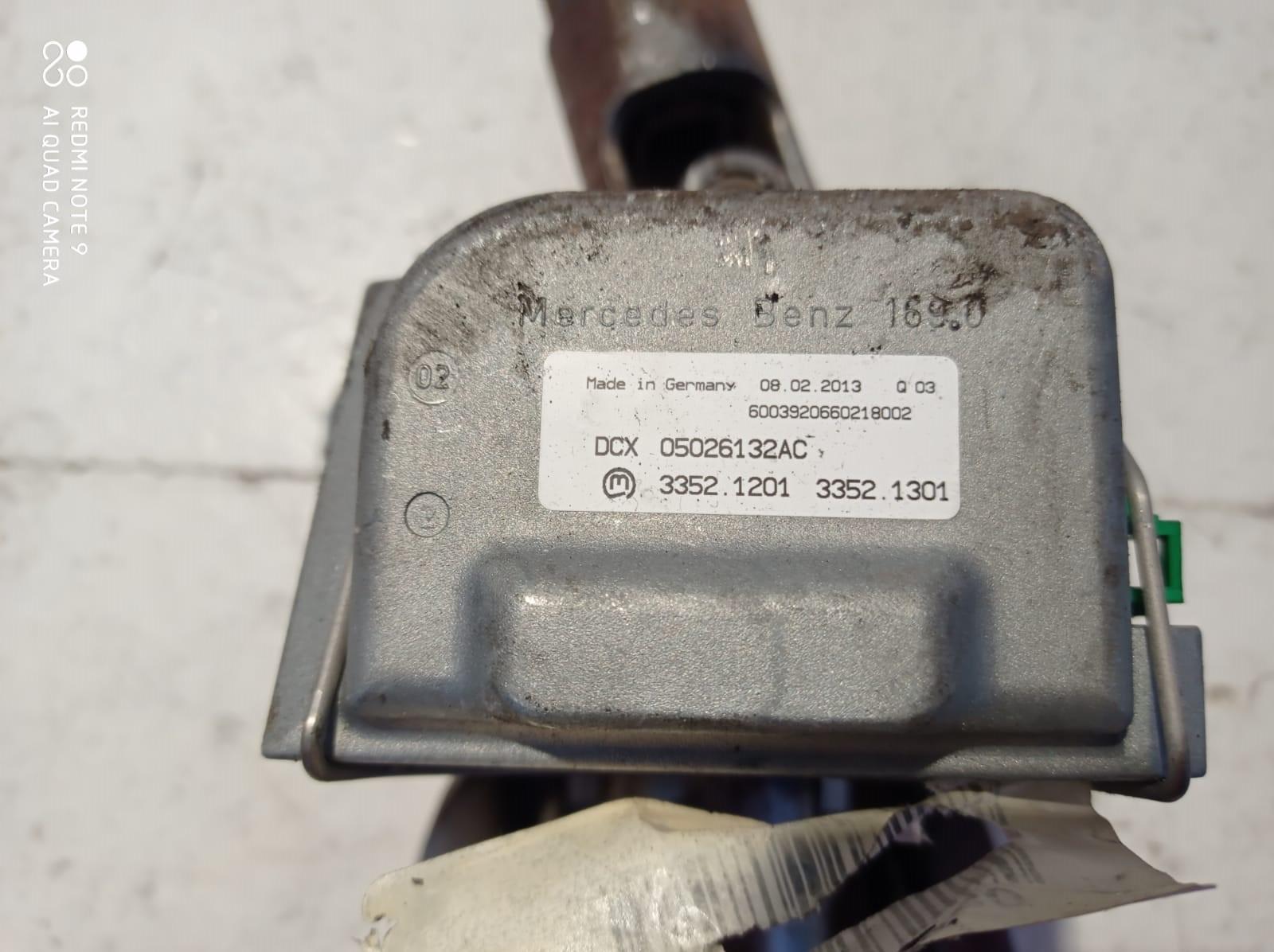 PIANTONE STERZO FIAT Freemont 1° Serie 05026132AC (11>)