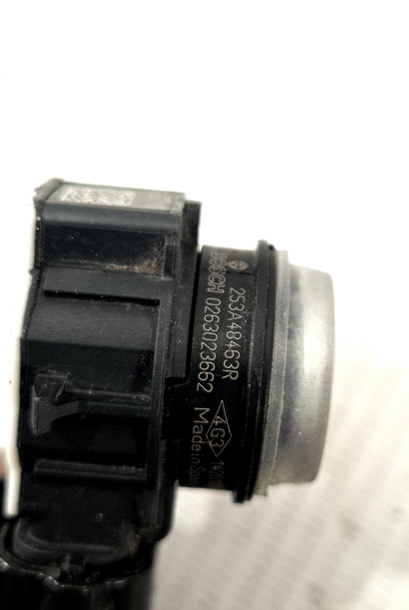 CABLAGGIO COMPLETO SENSORI PARCHEGGIO POSTERIORE RENAULT Kadjar Serie ...