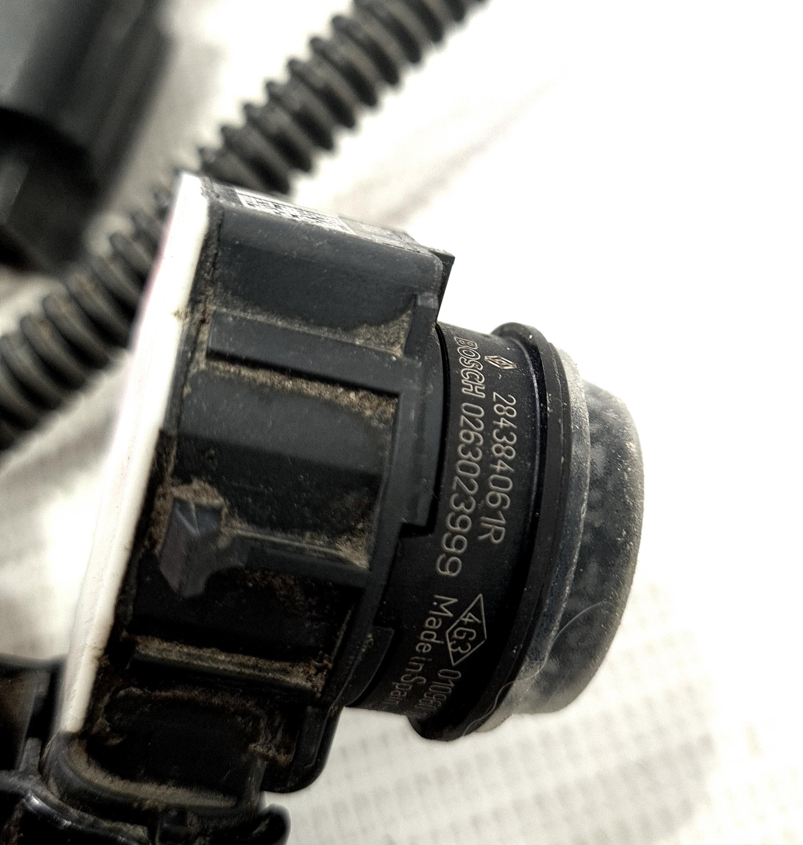 CABLAGGIO COMPLETO SENSORI PARCHEGGIO POSTERIORE RENAULT Kadjar Serie ...