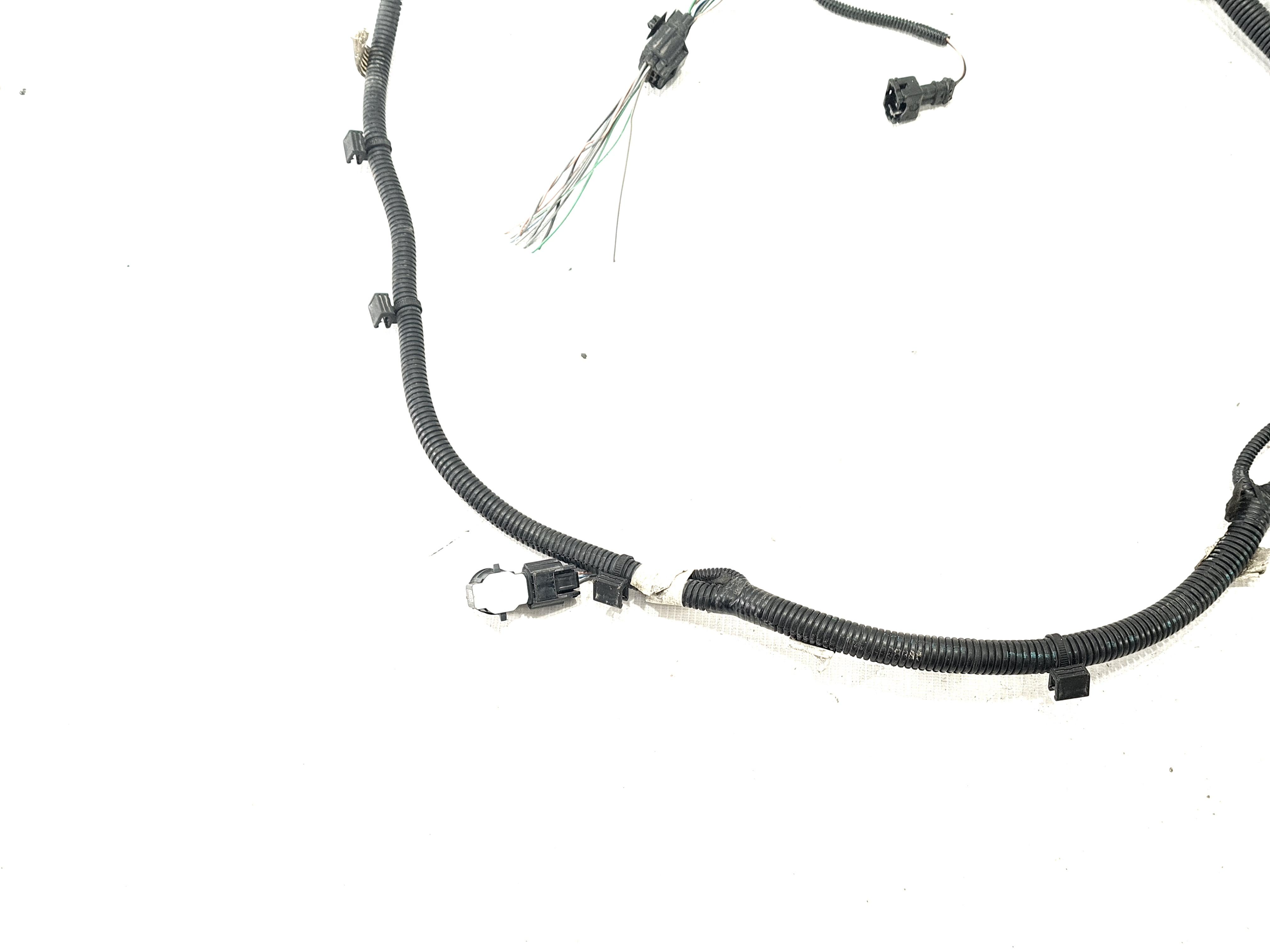 CABLAGGIO COMPLETO SENSORI PARCHEGGIO POSTERIORE RENAULT Kadjar Serie ...