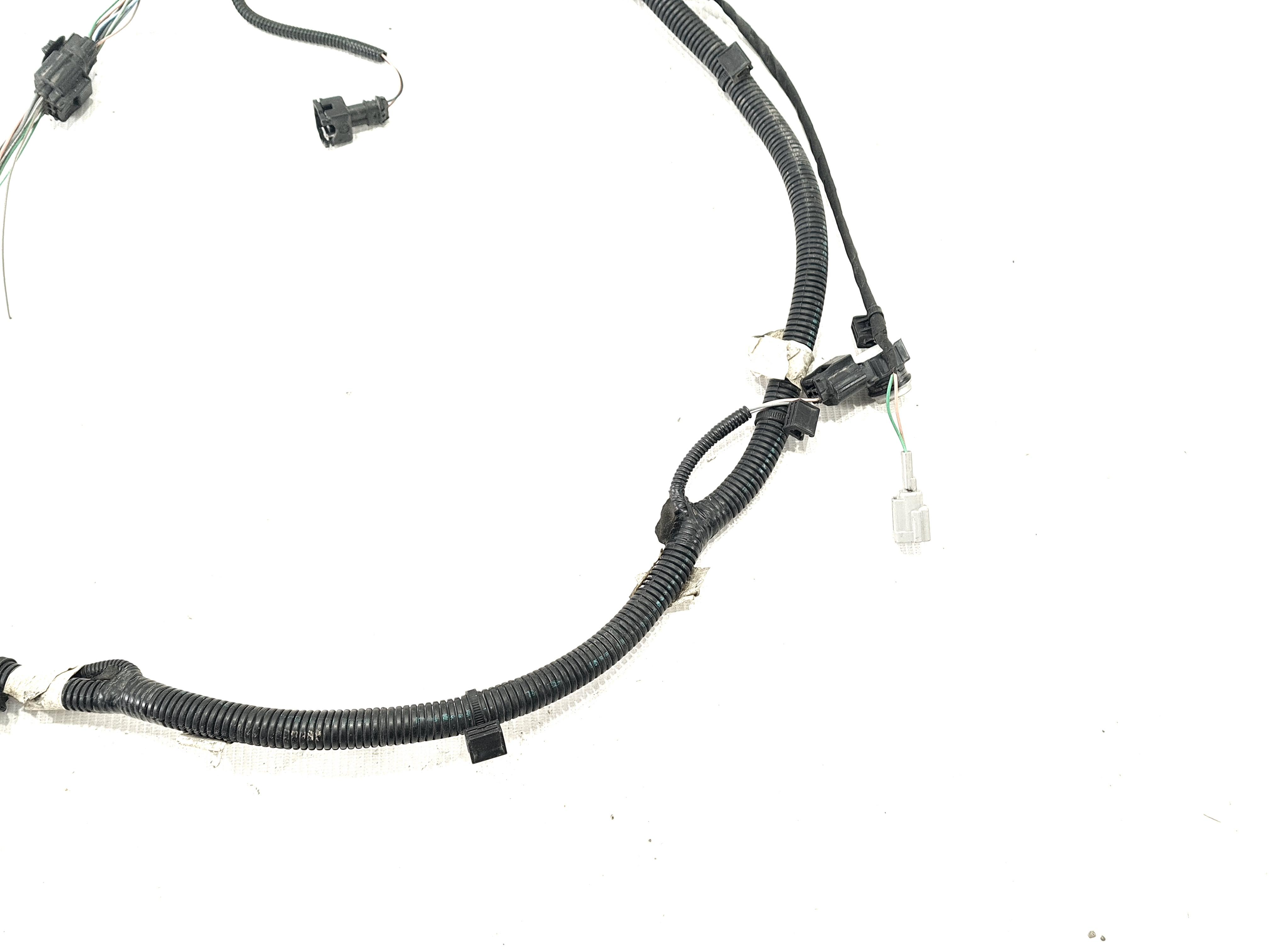 CABLAGGIO COMPLETO SENSORI PARCHEGGIO POSTERIORE RENAULT Kadjar Serie ...