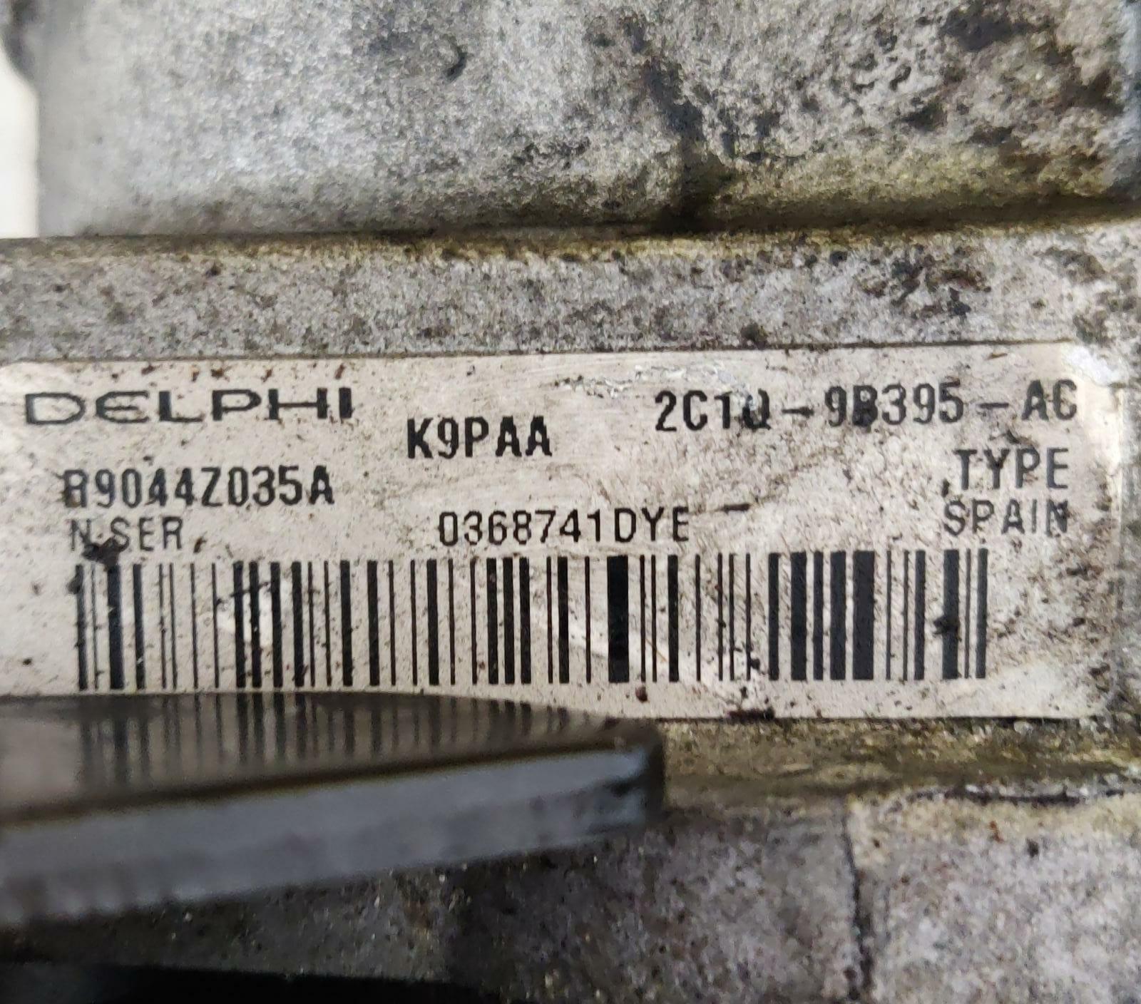 POMPA INIEZIONE DIESEL JAGUAR X-Type Serie 2C10-9B395-AC Benzina (01>08)