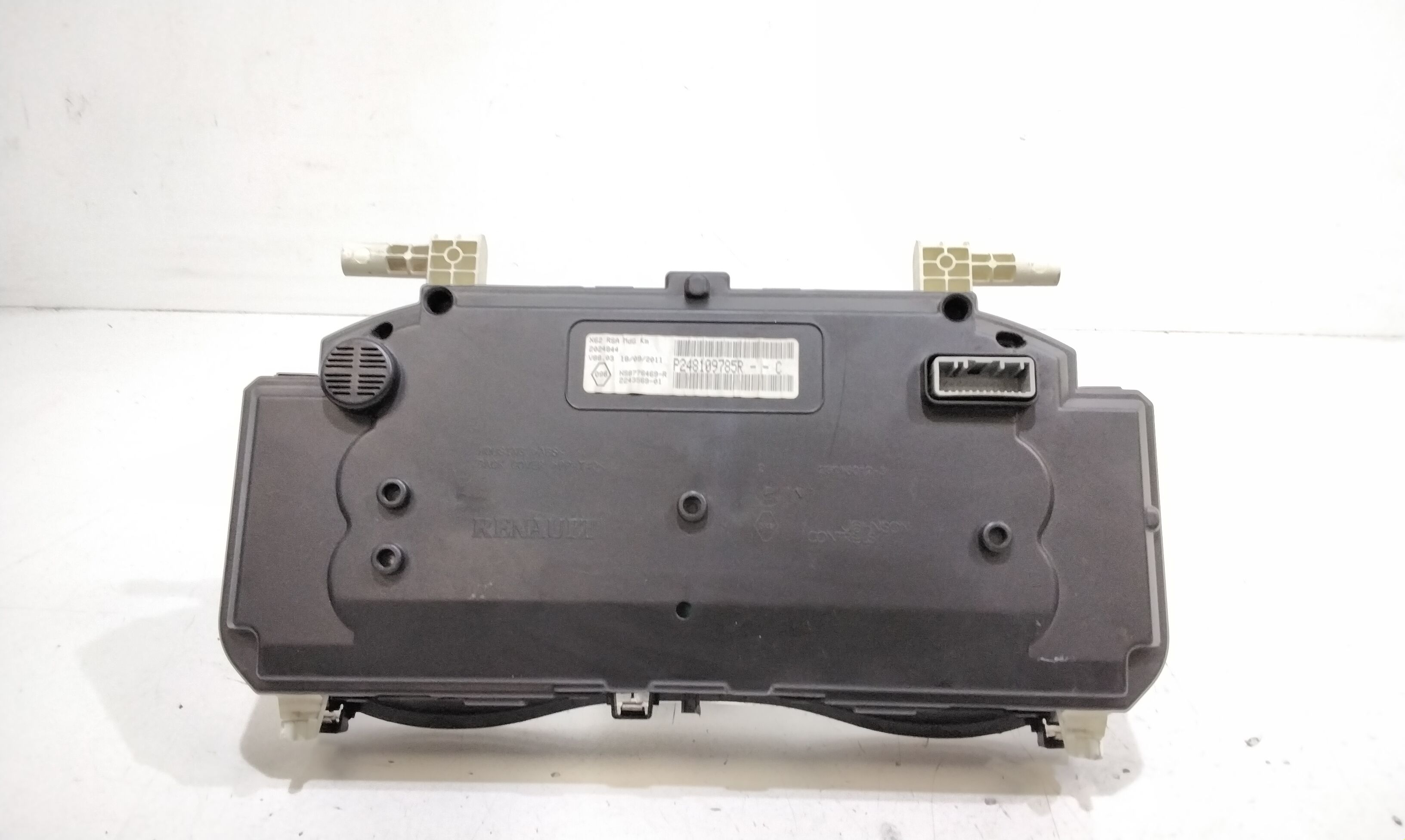 Quadro Strumenti RENAULT Master 4° Serie | Casoria Car.it