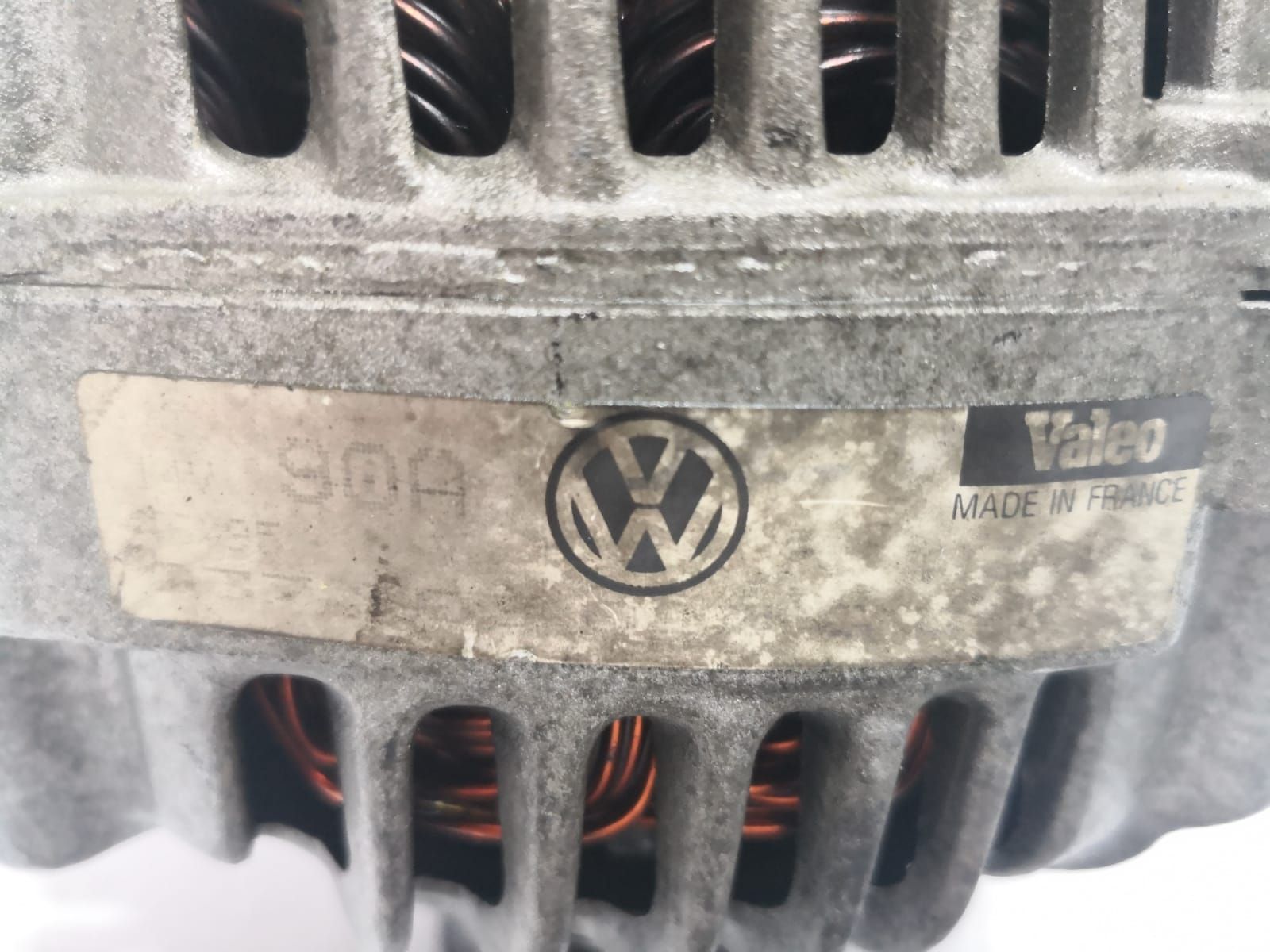 ALTERNATORE VOLKSWAGEN Golf 2° Serie (83>92)