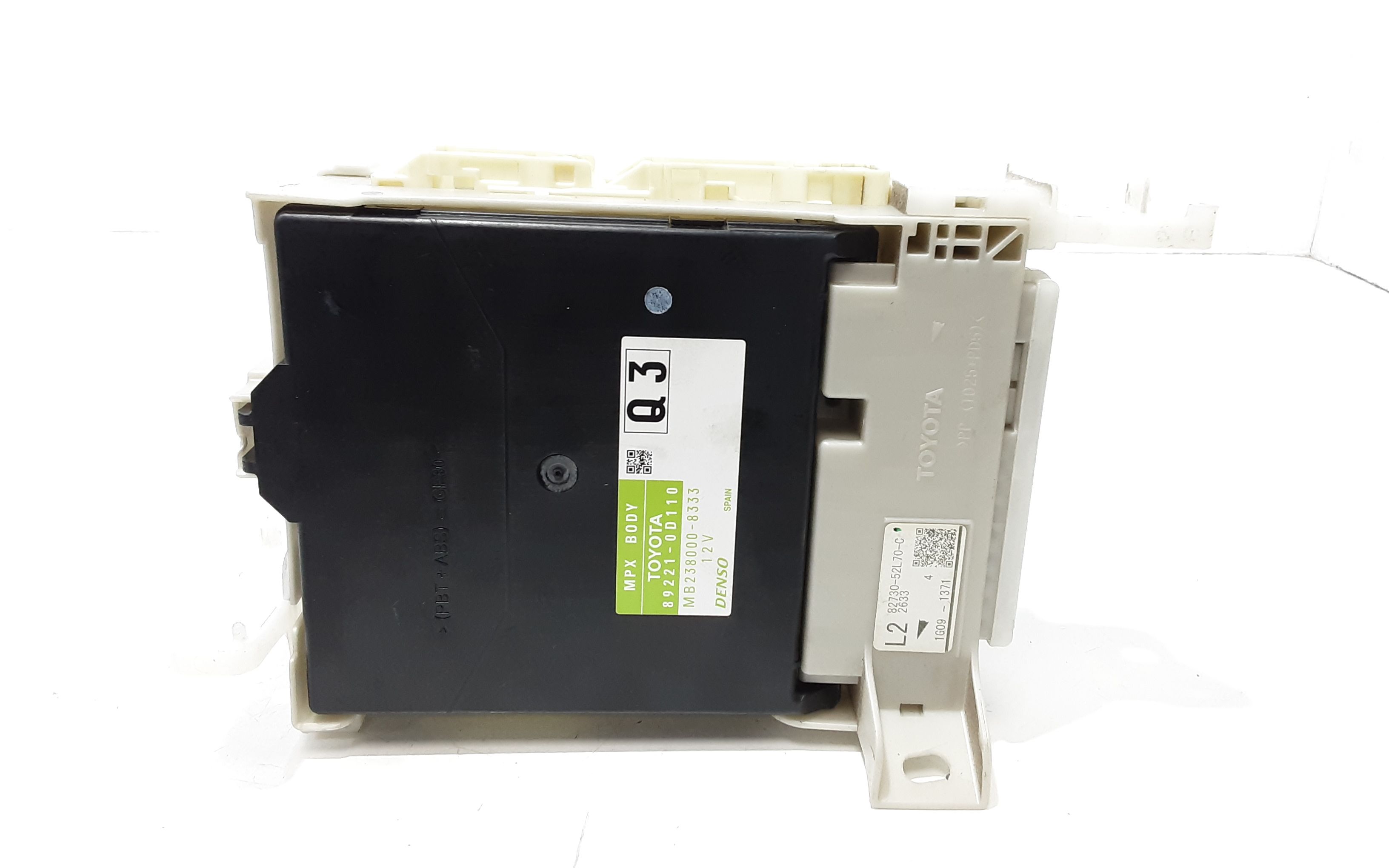 Body Computer TOYOTA Yaris Serie | Casoria Car.it