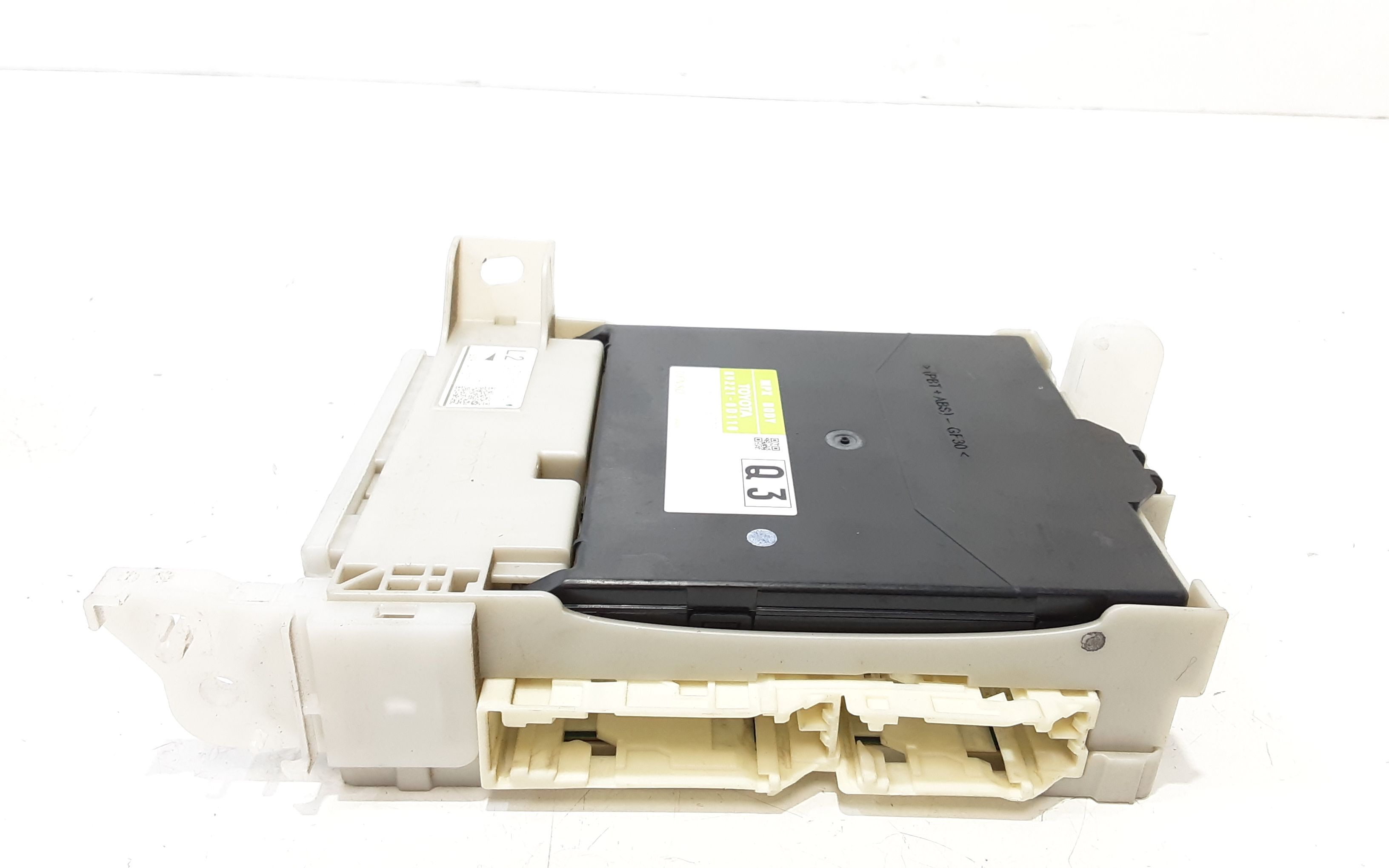 Body Computer TOYOTA Yaris Serie | Casoria Car.it