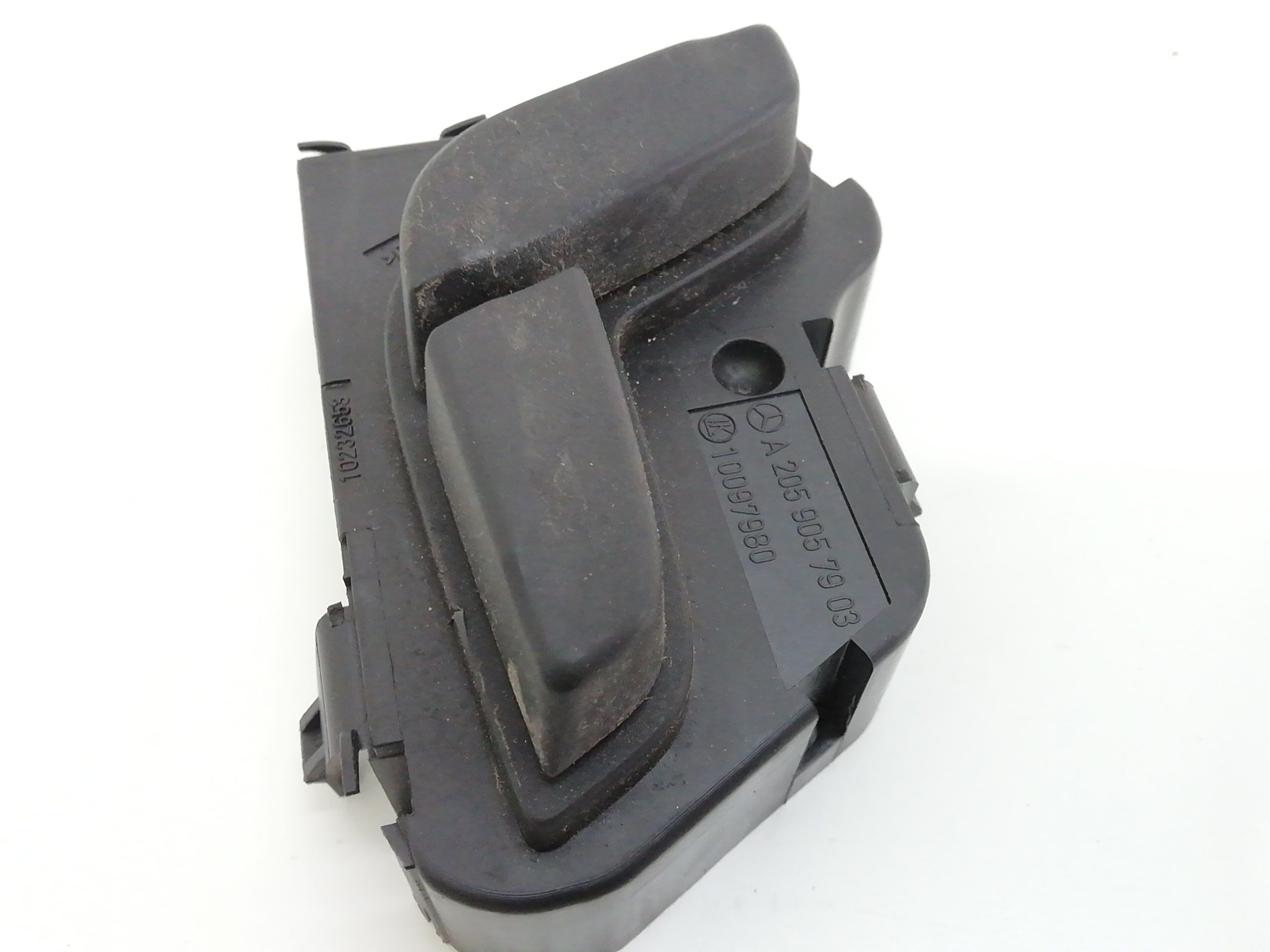 INTERRUTTORE PULSANTE REGOLATORE SEDILE SX MERCEDES GLC Serie (W253 ...