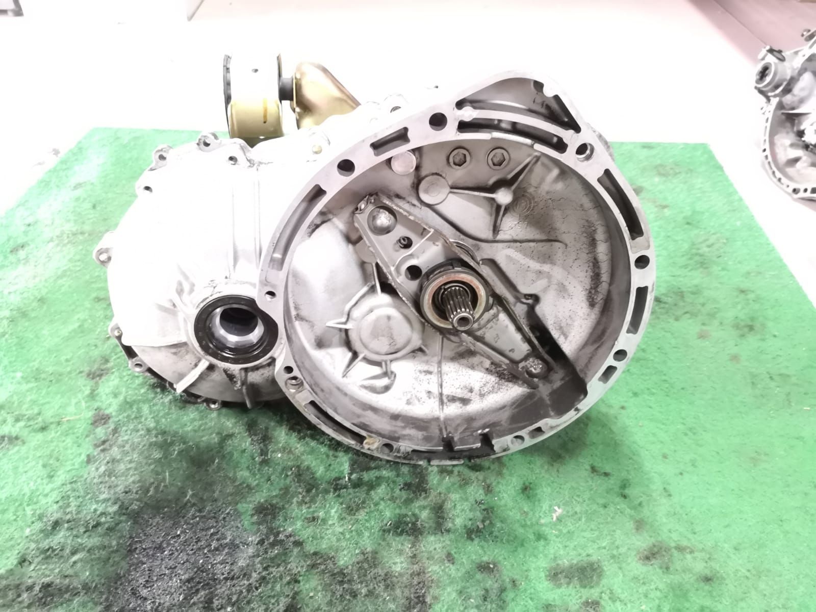 CAMBIO AUTOMATICO SMART ForTwo Cabrio (W450) 61 (03>07)