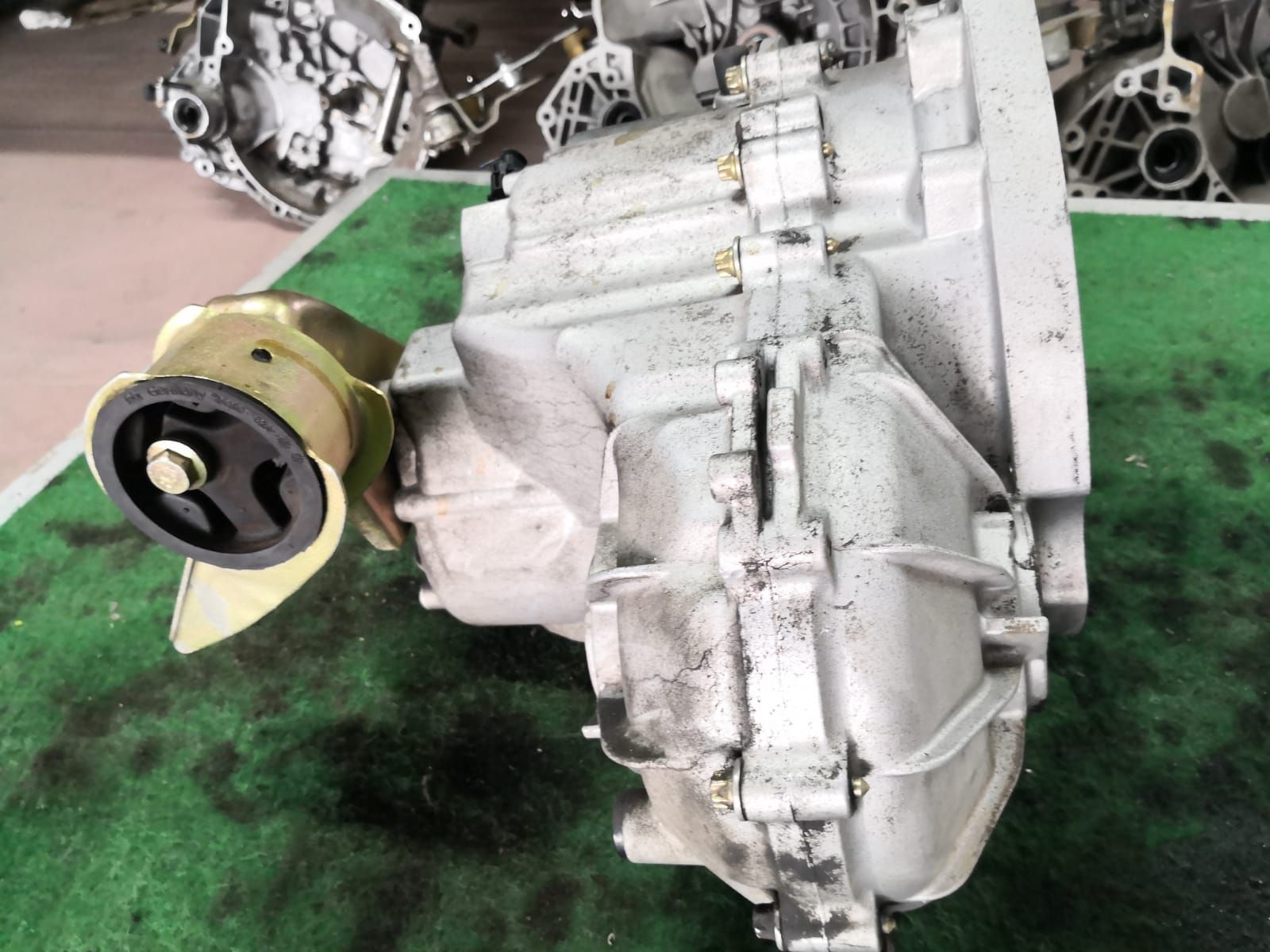 CAMBIO AUTOMATICO SMART ForTwo Cabrio (W450) 61 (03>07)