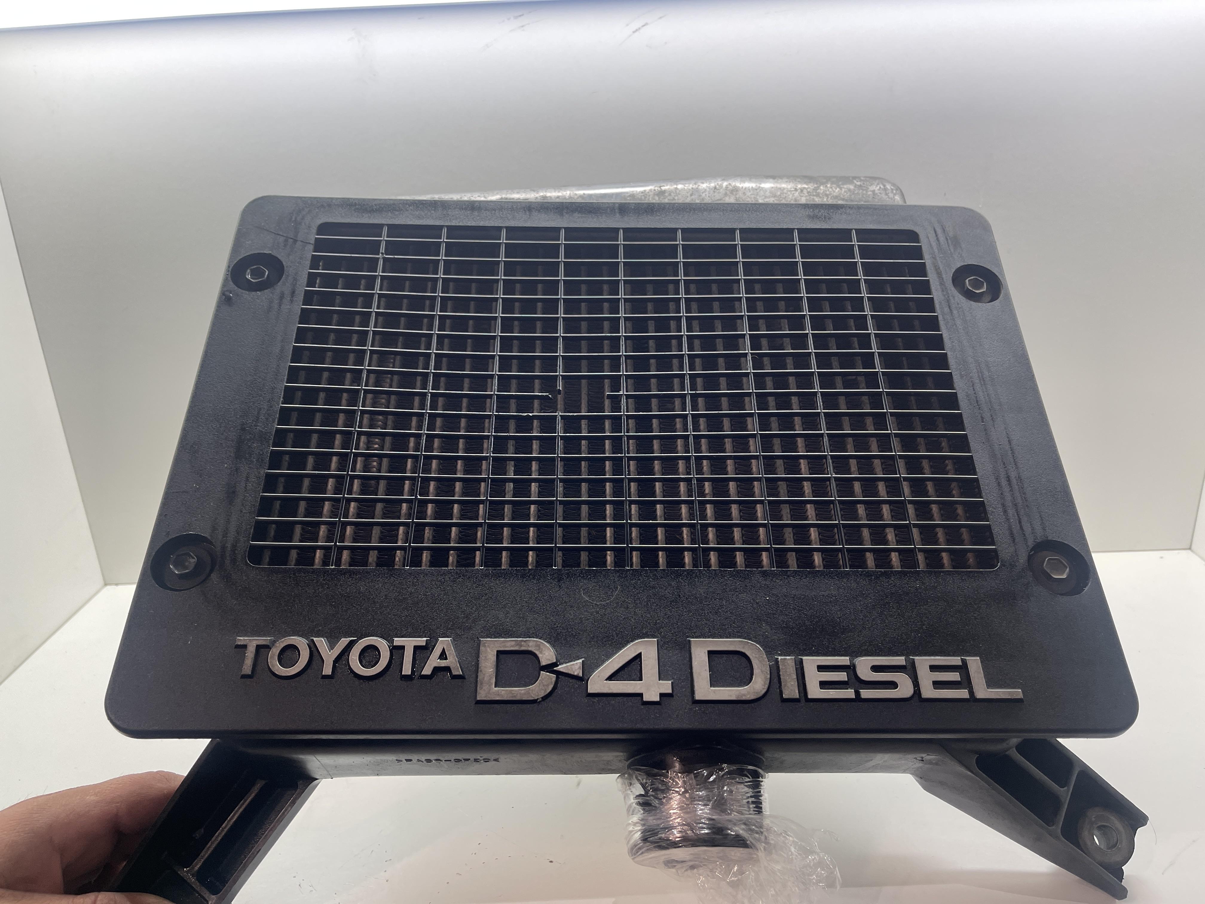 INTERCOOLER TOYOTA Rav4 2° Serie 27040-332 1CDFTV Diesel 2000 (00>03)