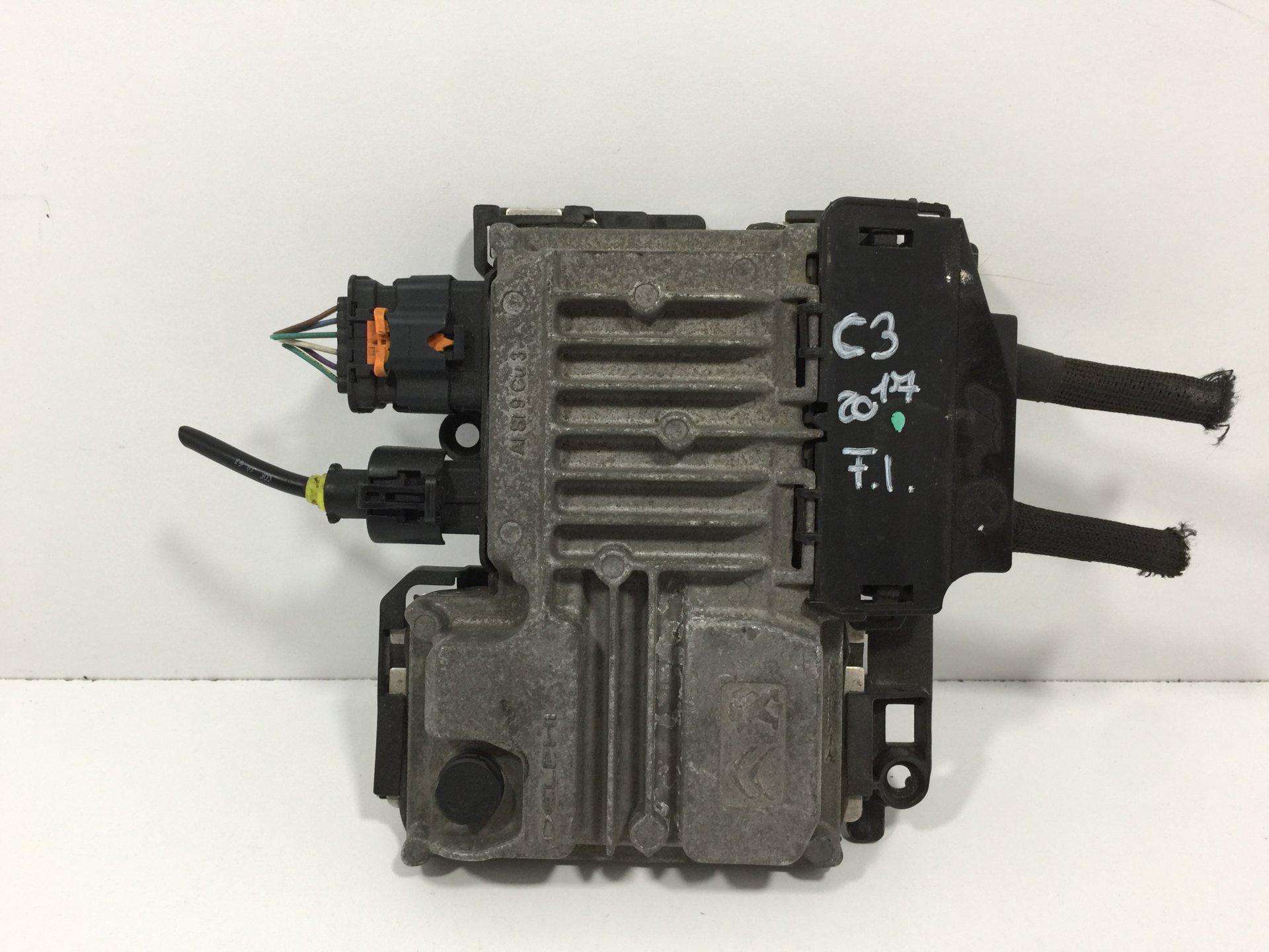 MODULO START E STOP CITROEN C3 Serie 9819596180 (16>)