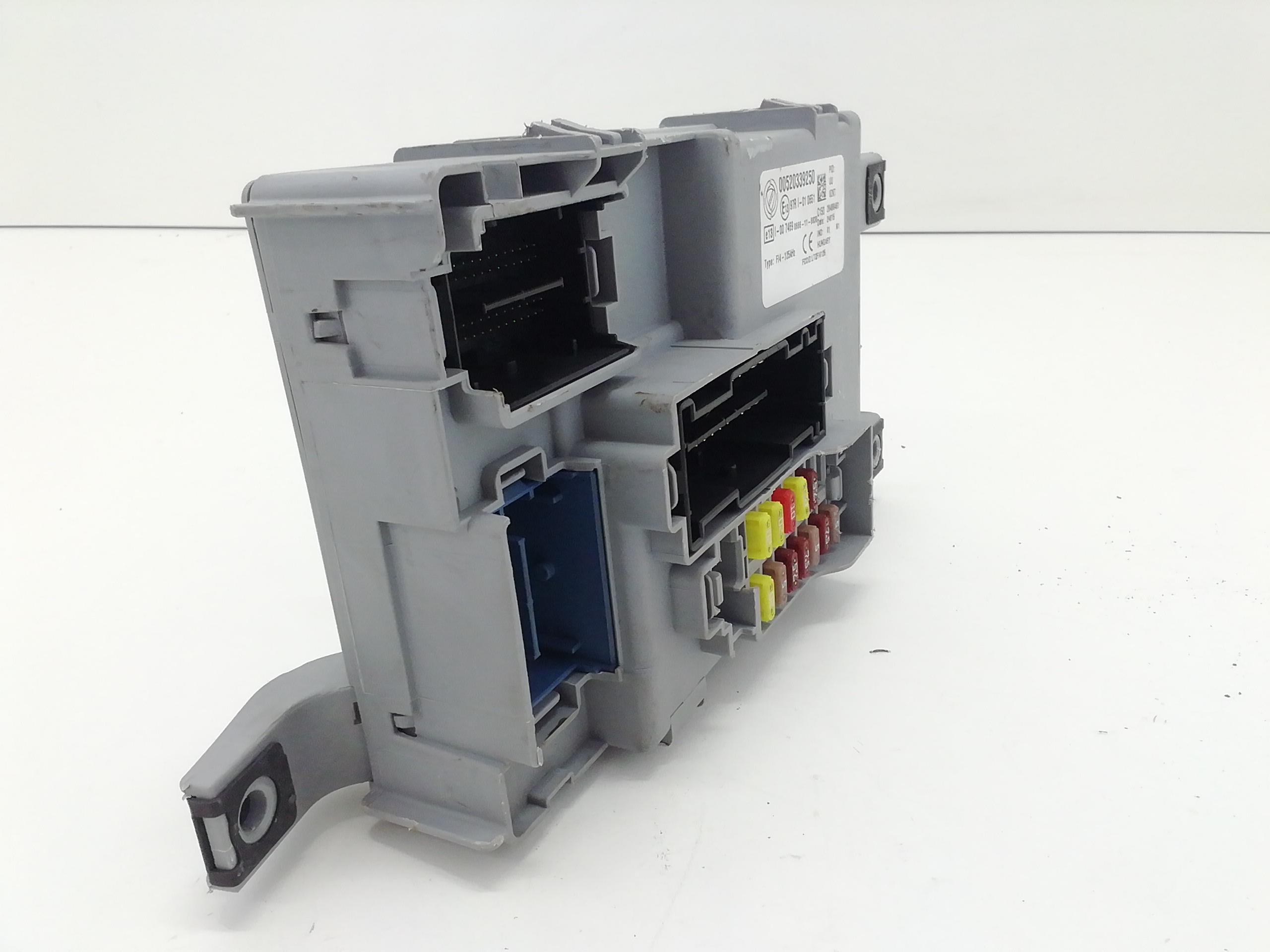 BODY COMPUTER FIAT Panda 3° Serie 00520339258 (12>)