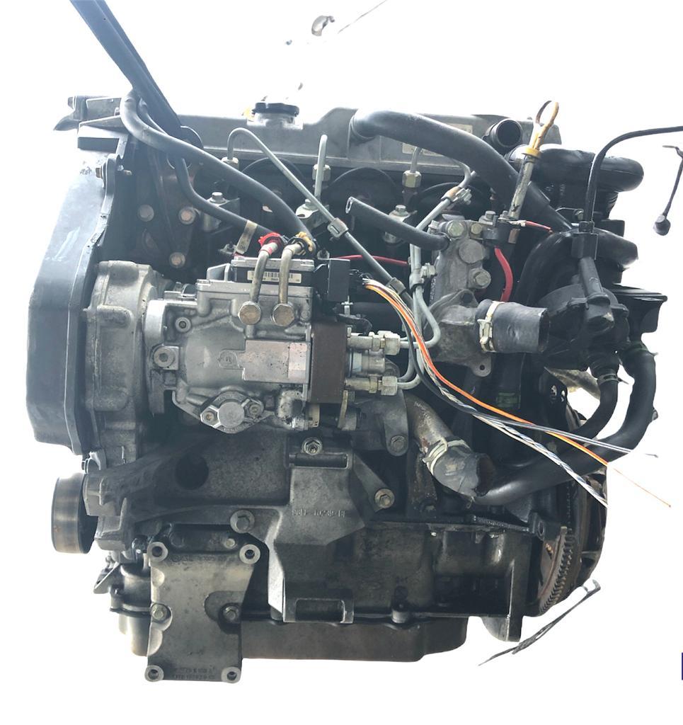MOTORE COMPLETO FORD Fiesta 3° Serie Diesel 1800 (99>02)