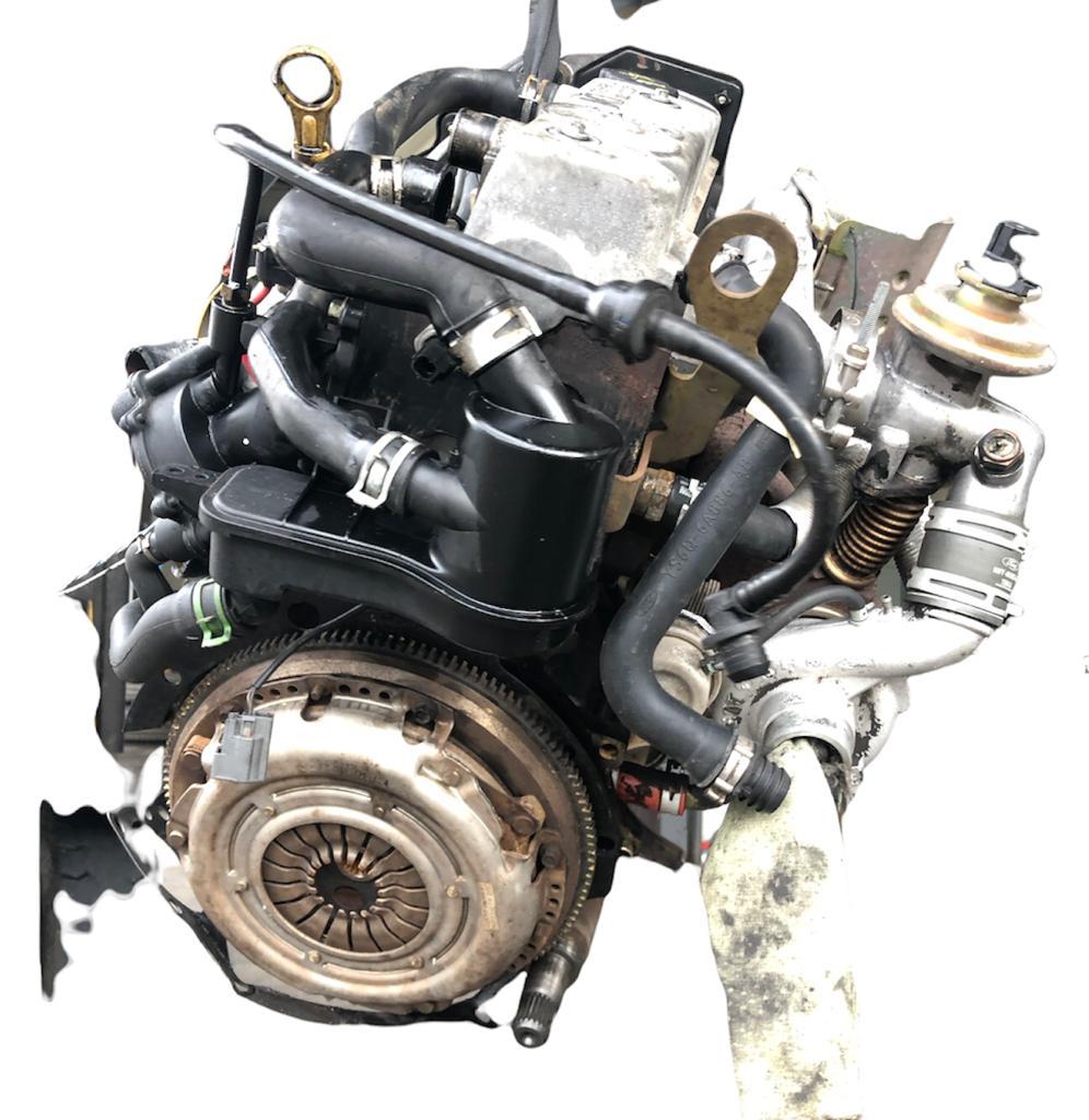 MOTORE COMPLETO FORD Fiesta 3° Serie Diesel 1800 (99>02)