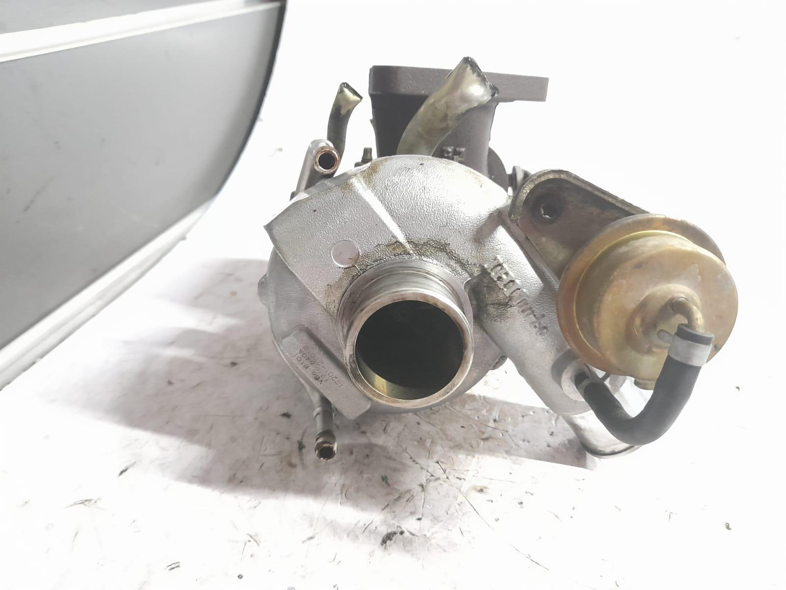 TURBINA TOYOTA Avensis Berlina 1° Serie 17201-27010 1CD-FTV Diesel 2000 ...