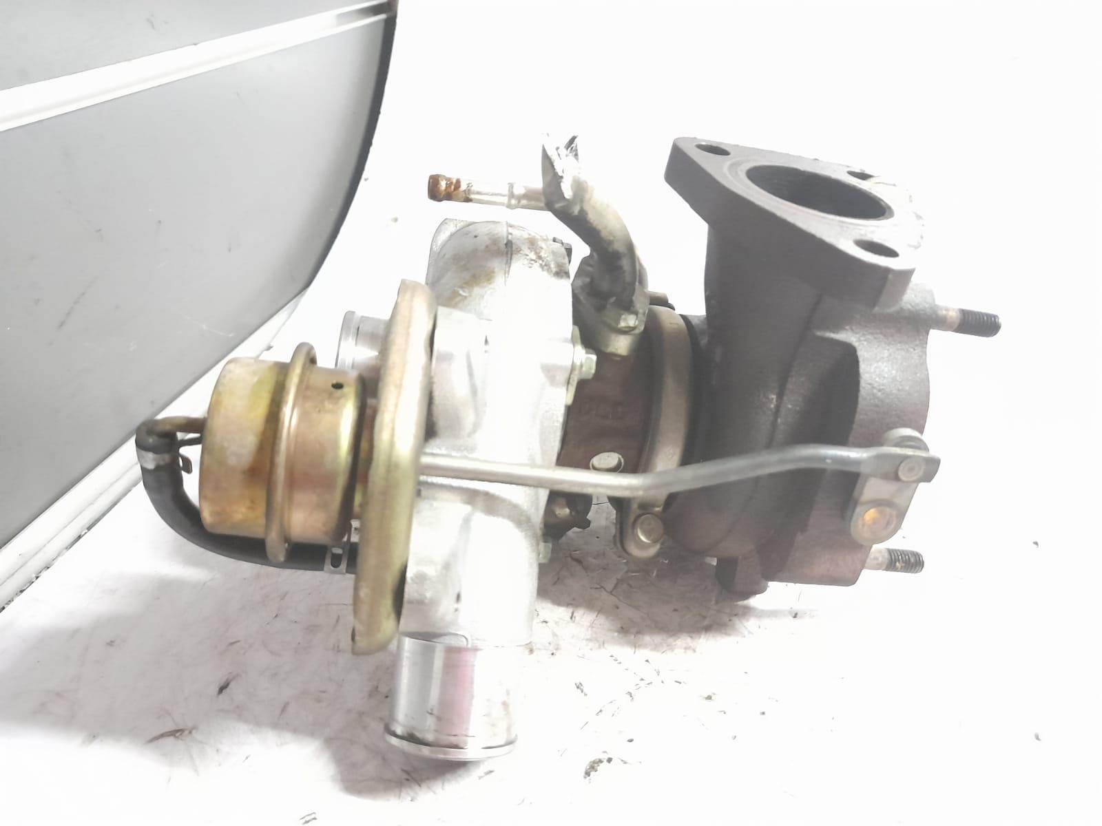TURBINA TOYOTA Avensis Berlina 1° Serie 17201-27010 1CD-FTV Diesel 2000 ...