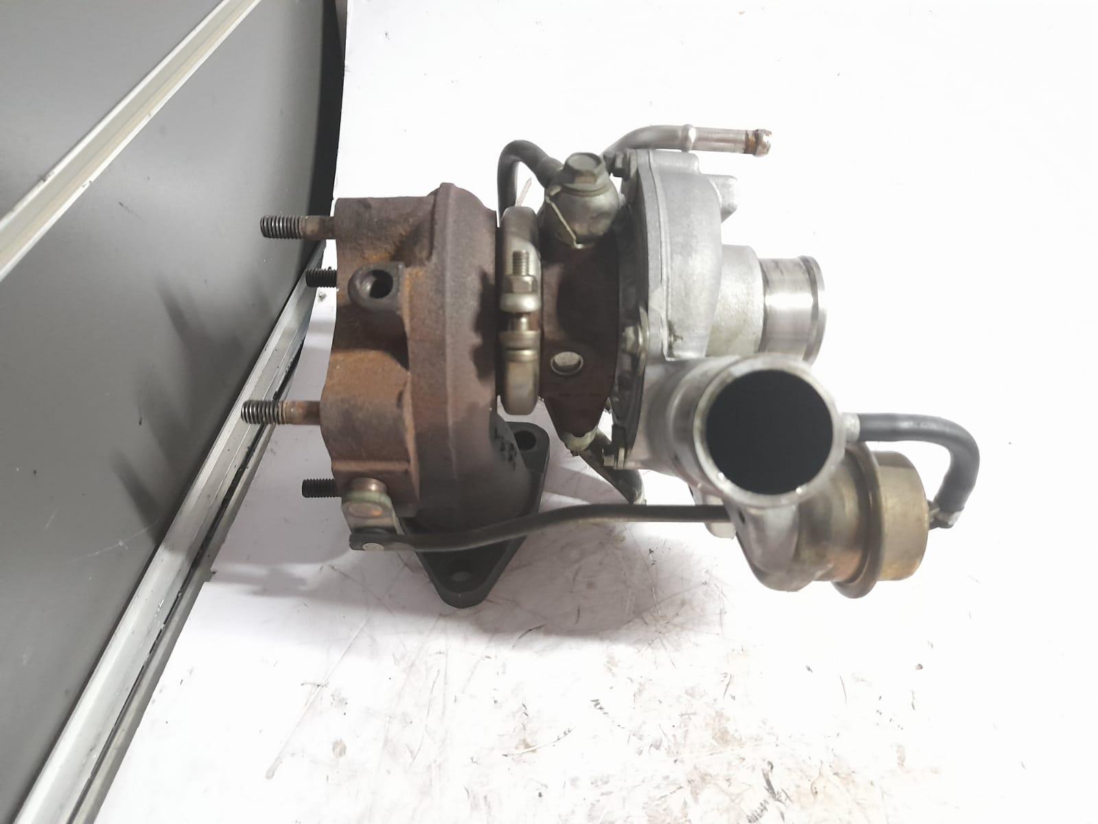 TURBINA TOYOTA Avensis Berlina 1° Serie 17201-27010 1CD-FTV Diesel 2000 ...