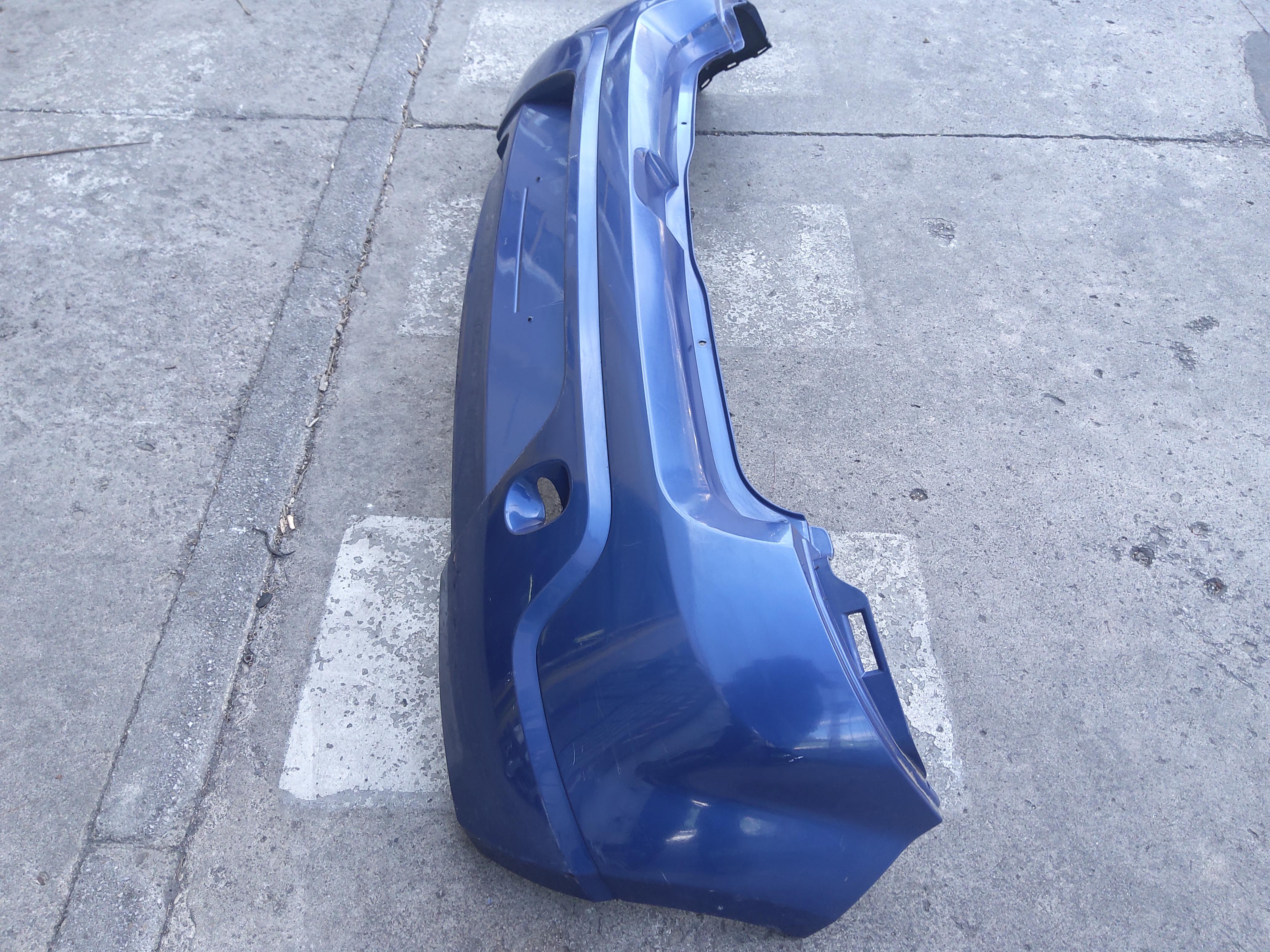 PARAURTI POSTERIORE COMPLETO DACIA Sandero 1° Serie 8200735456 (08>12)